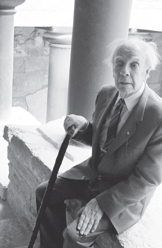 Τα ατελεύτητα ταξίδια του Χόρχε Λουίς Μπόρχες | LiFO