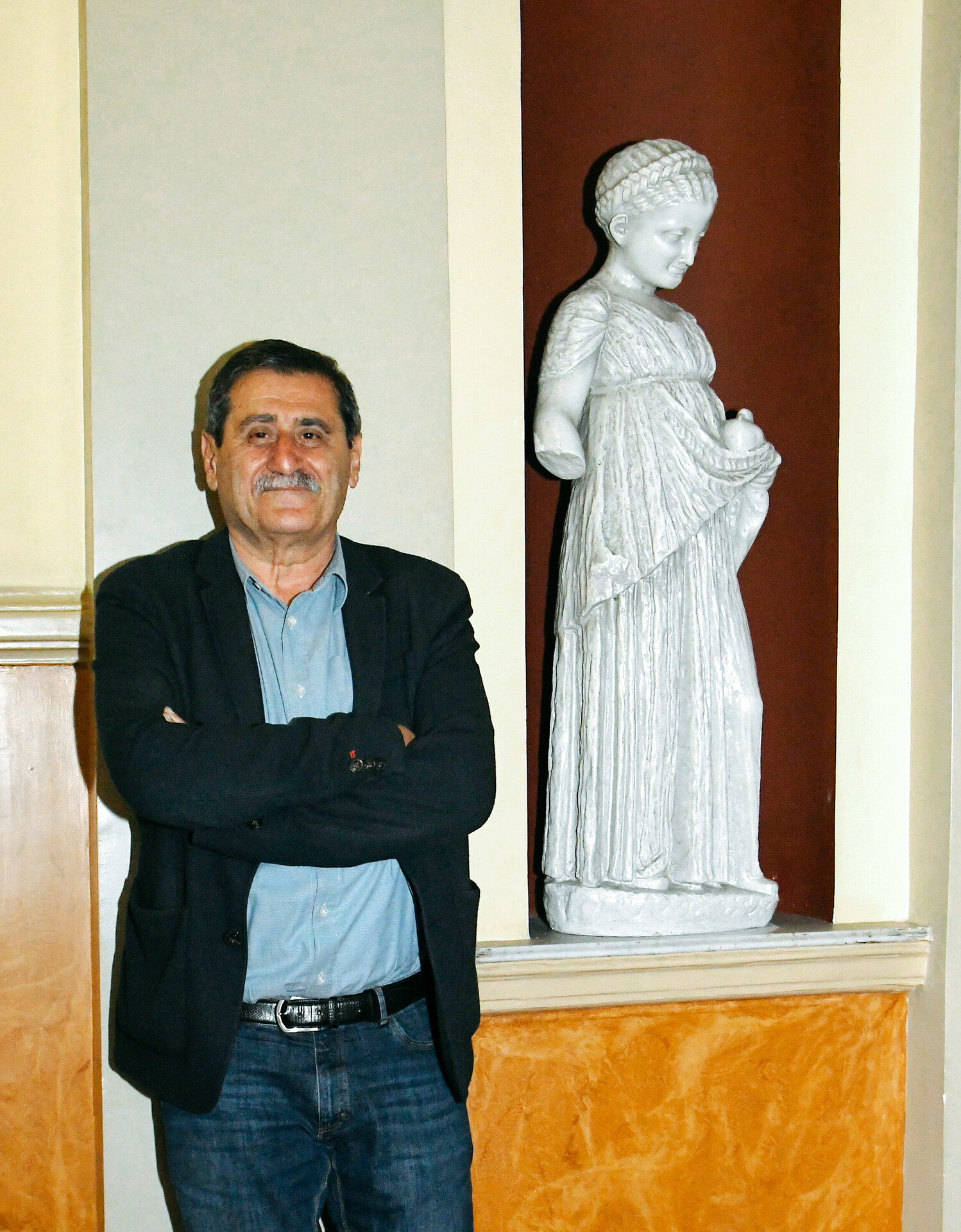 Κώστας Πελετίδης: «Επιστρέφουμε σε εποχές που φεύγαμε για δουλειά με ...