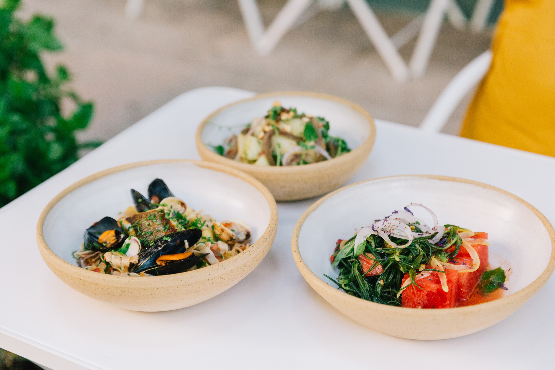 Annie fine cooking: Η νέα γαστρονομική πρόταση του Νέου Κόσμου έχει ...