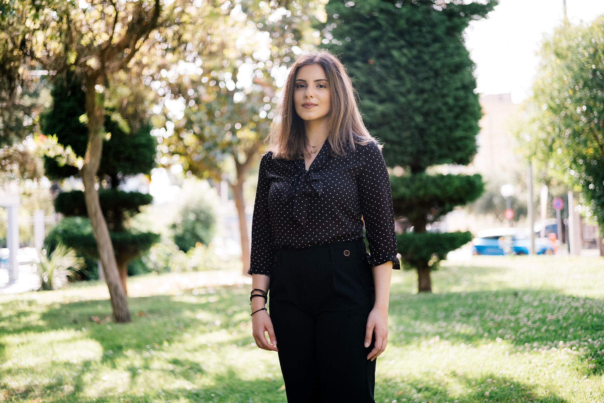 Ριμπάλ Ουέχμπε: Μια νεαρή ψάλτρια από τον Λίβανο με μαγευτική βυζαντινή ...