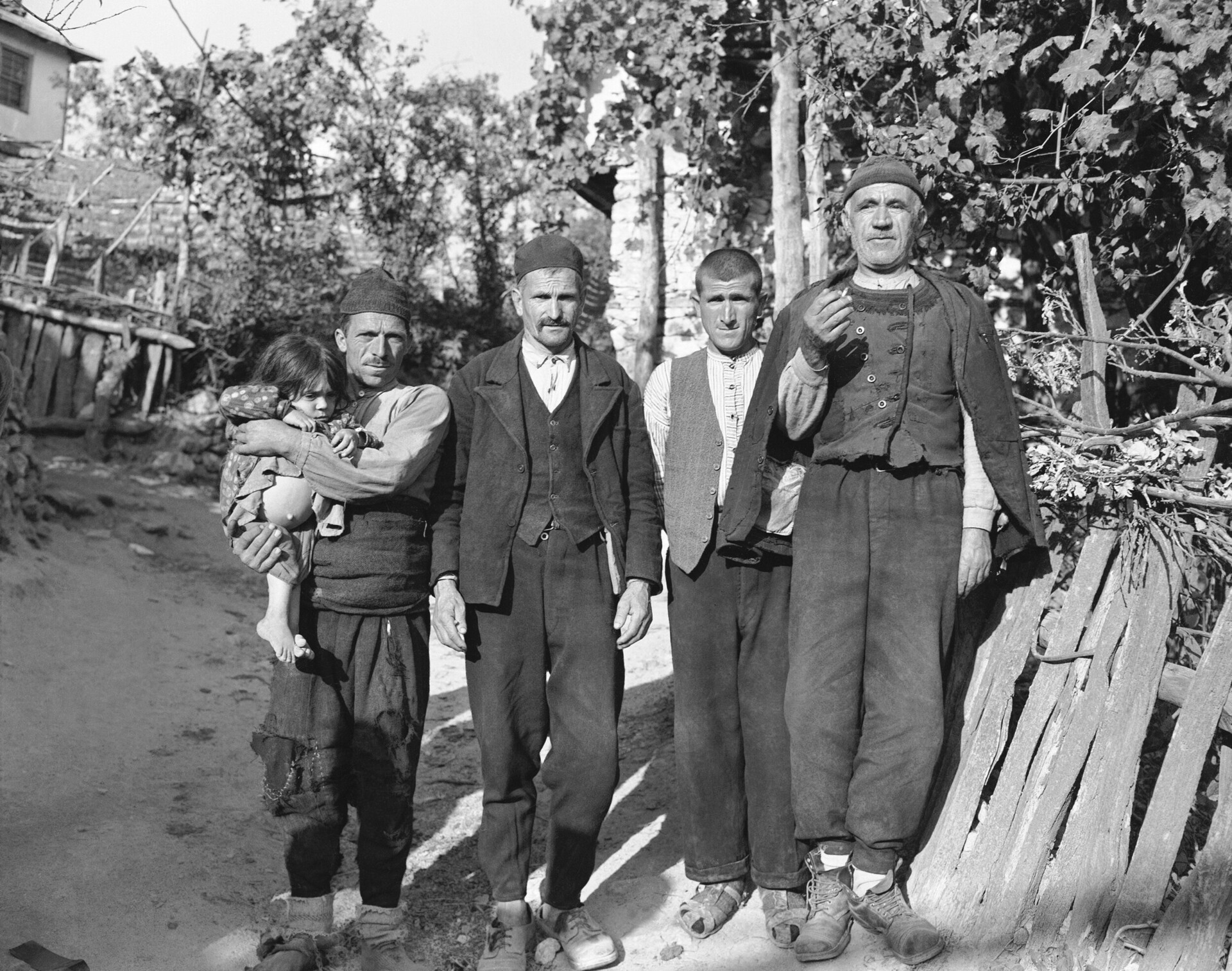 Στα Πομακοχώρια το 1947 | LiFO