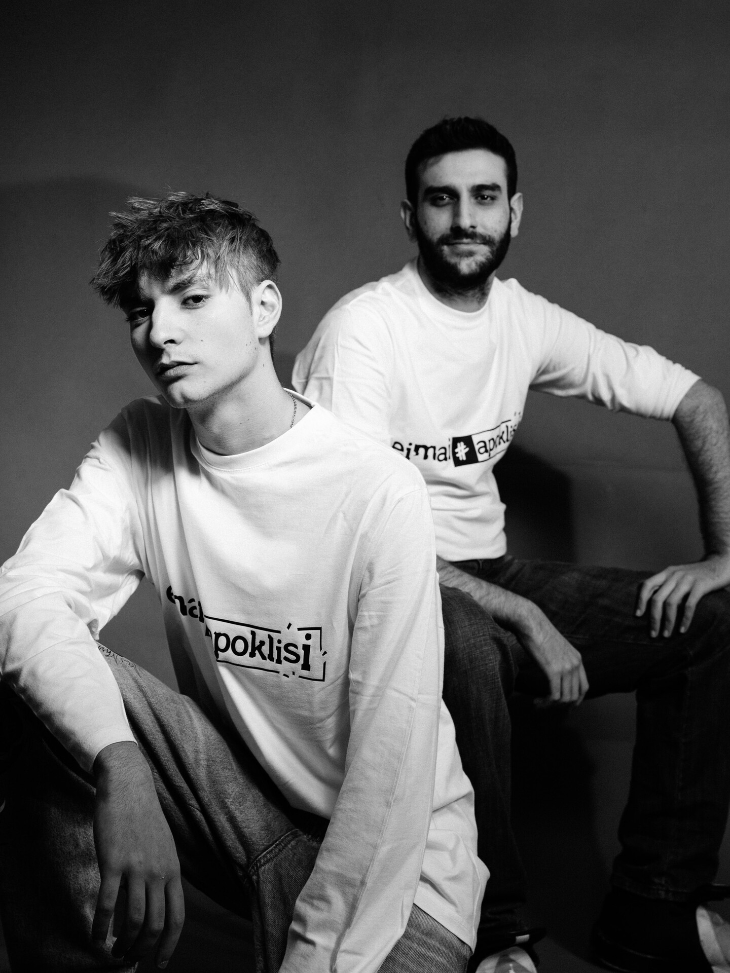 Stk: «Είσαι ευαίσθητος; Δέξου το και ενθάρρυνέ το» | LiFO