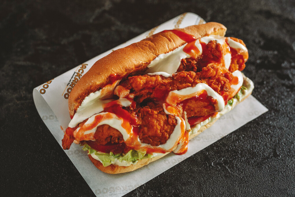 Jackaroo sandwiches: Το street food ξαναβρίσκει τις ρίζες του σε ένα μοναδικό μενού. | LiFO