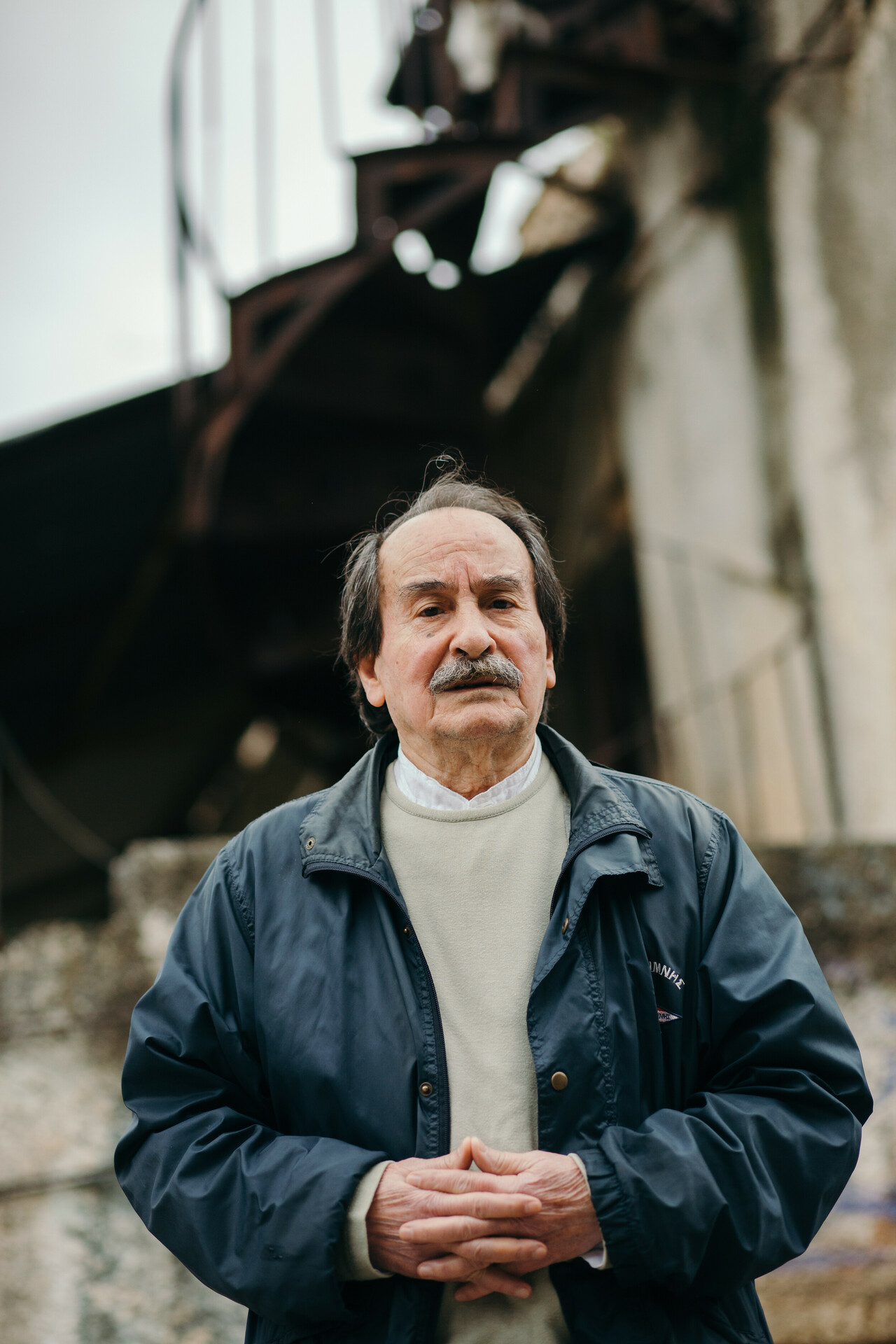 Μιχάλης Φακίνος: «Τούτη η πανδημία σίγουρα θ’ αφήσει πίσω της ερείπια ...