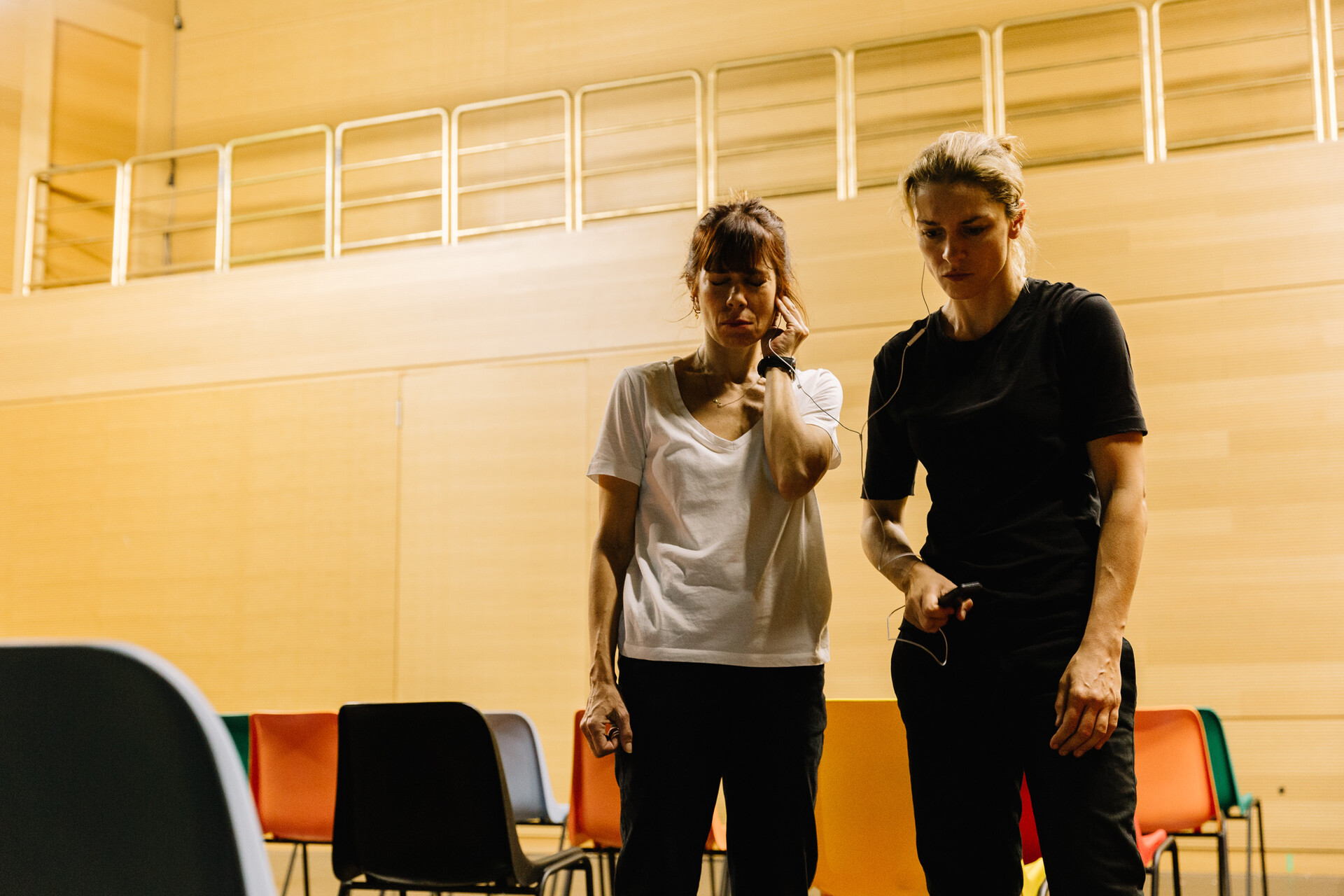 Pascal Rambert: «Κάνω ένα βίαιο θέατρο» | LiFO