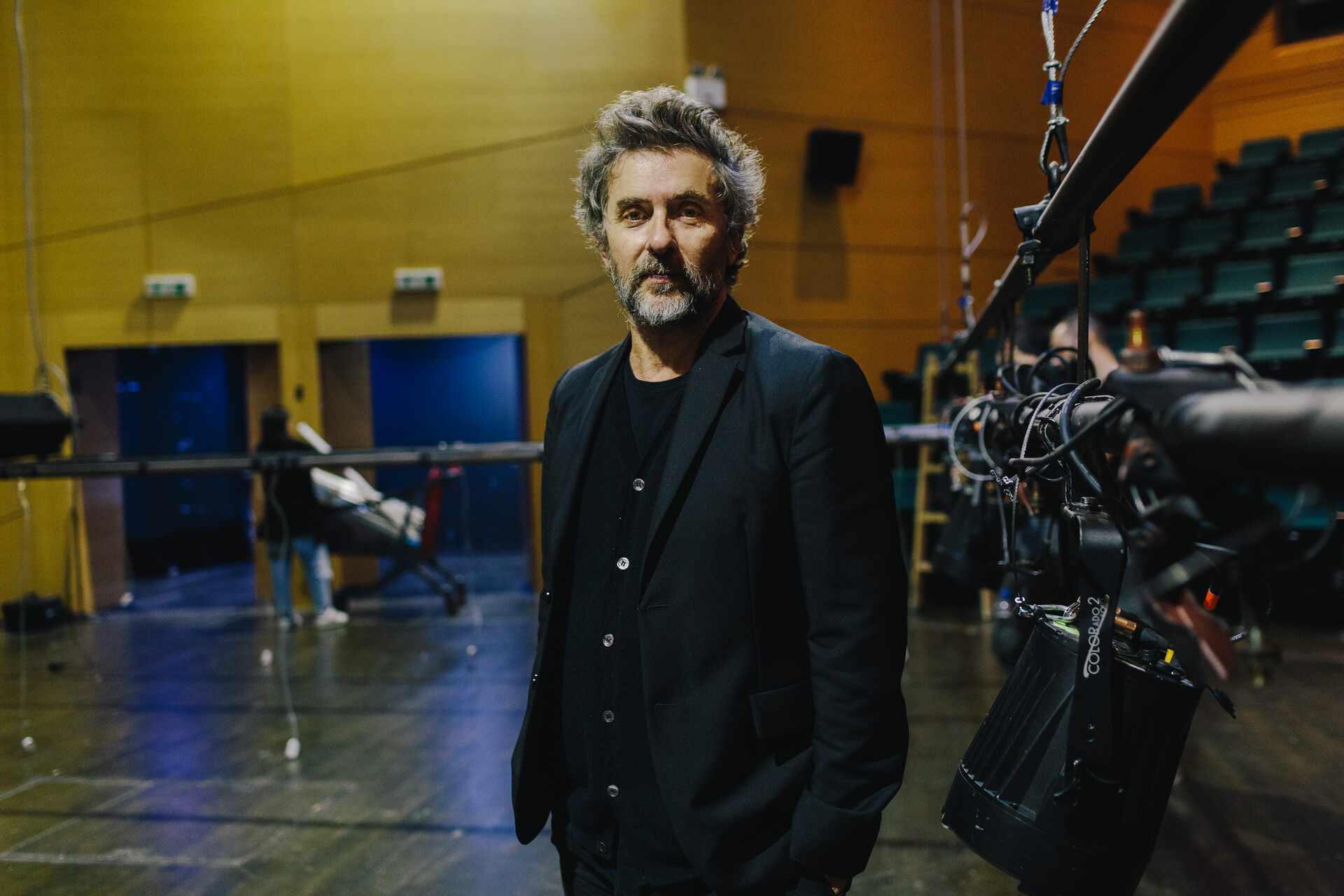 Pascal Rambert: «Κάνω ένα βίαιο θέατρο» | LiFO