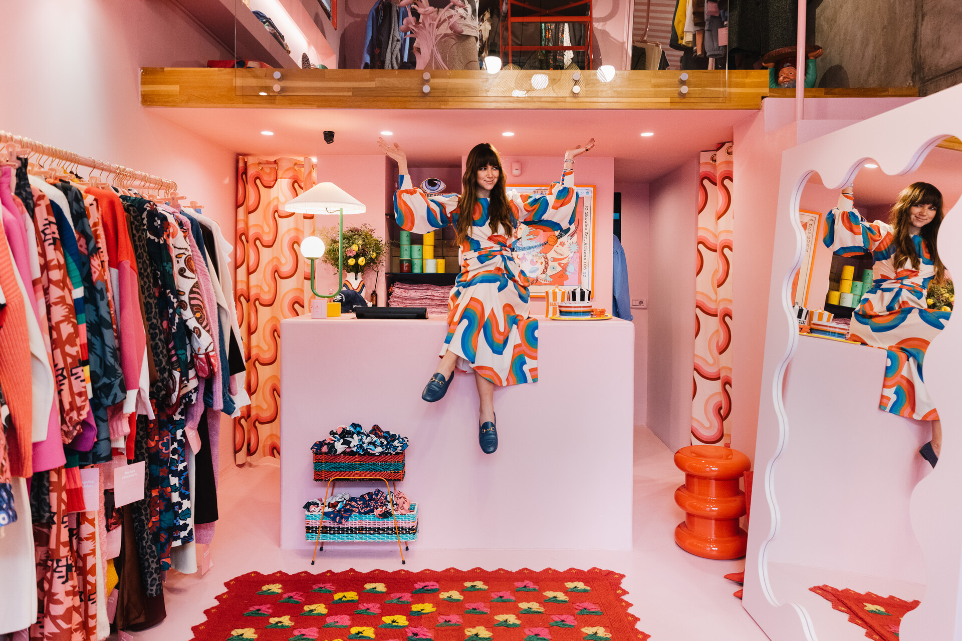 Τα Karavan Clothing απέκτησαν το δικό τους «σπίτι» στην οδό Σκούφου | LiFO