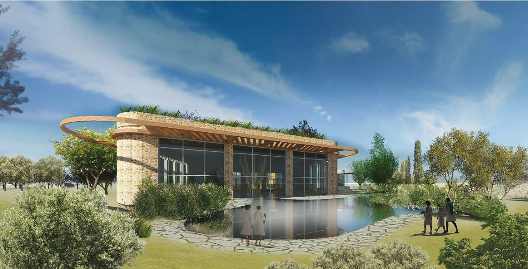 Το κλίμα στην αρχιτεκτονική | LiFO