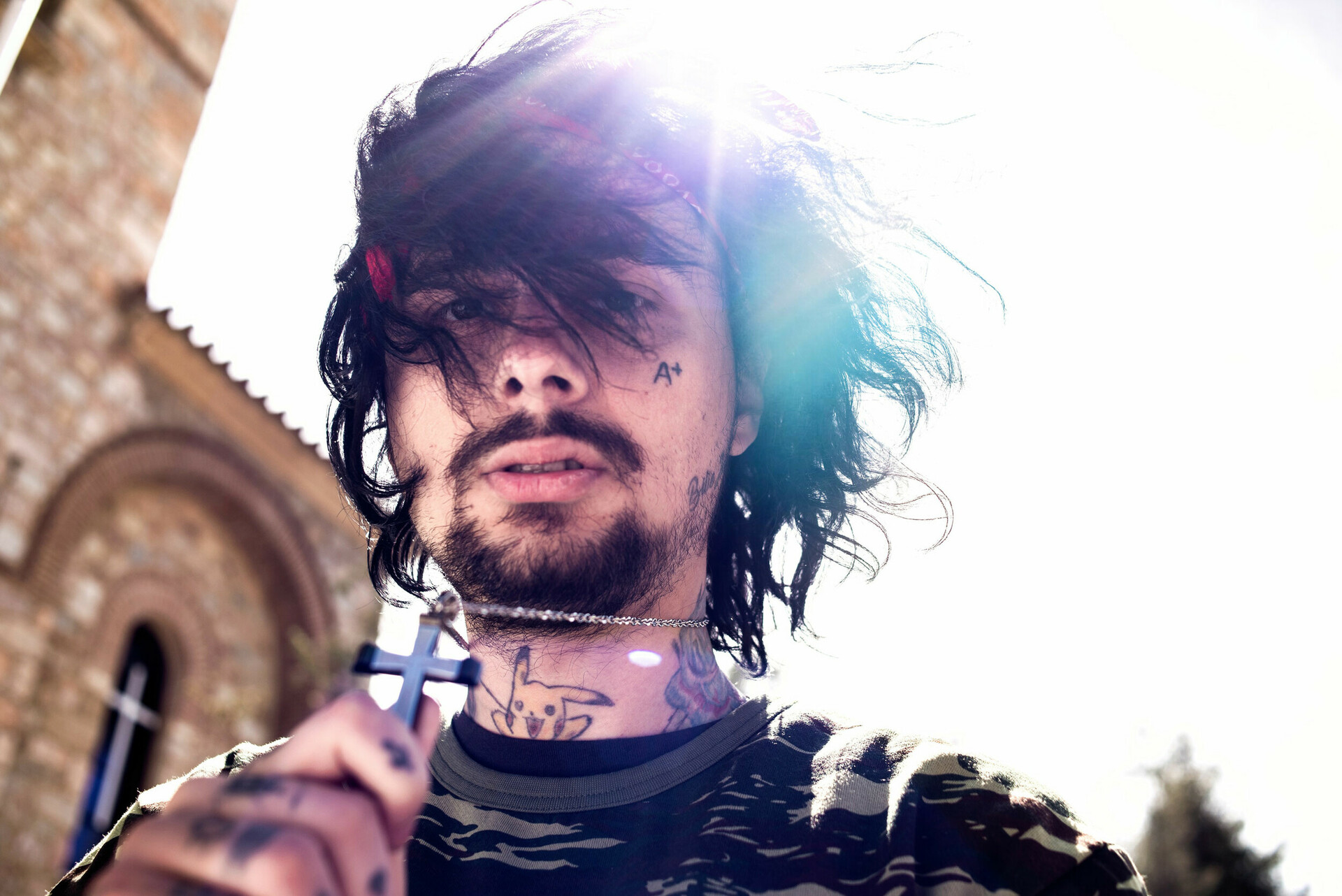 Sin Boy: «Μια μέρα θα σκάσει η φούσκα του τραπ και θα είναι σαν να μην ...