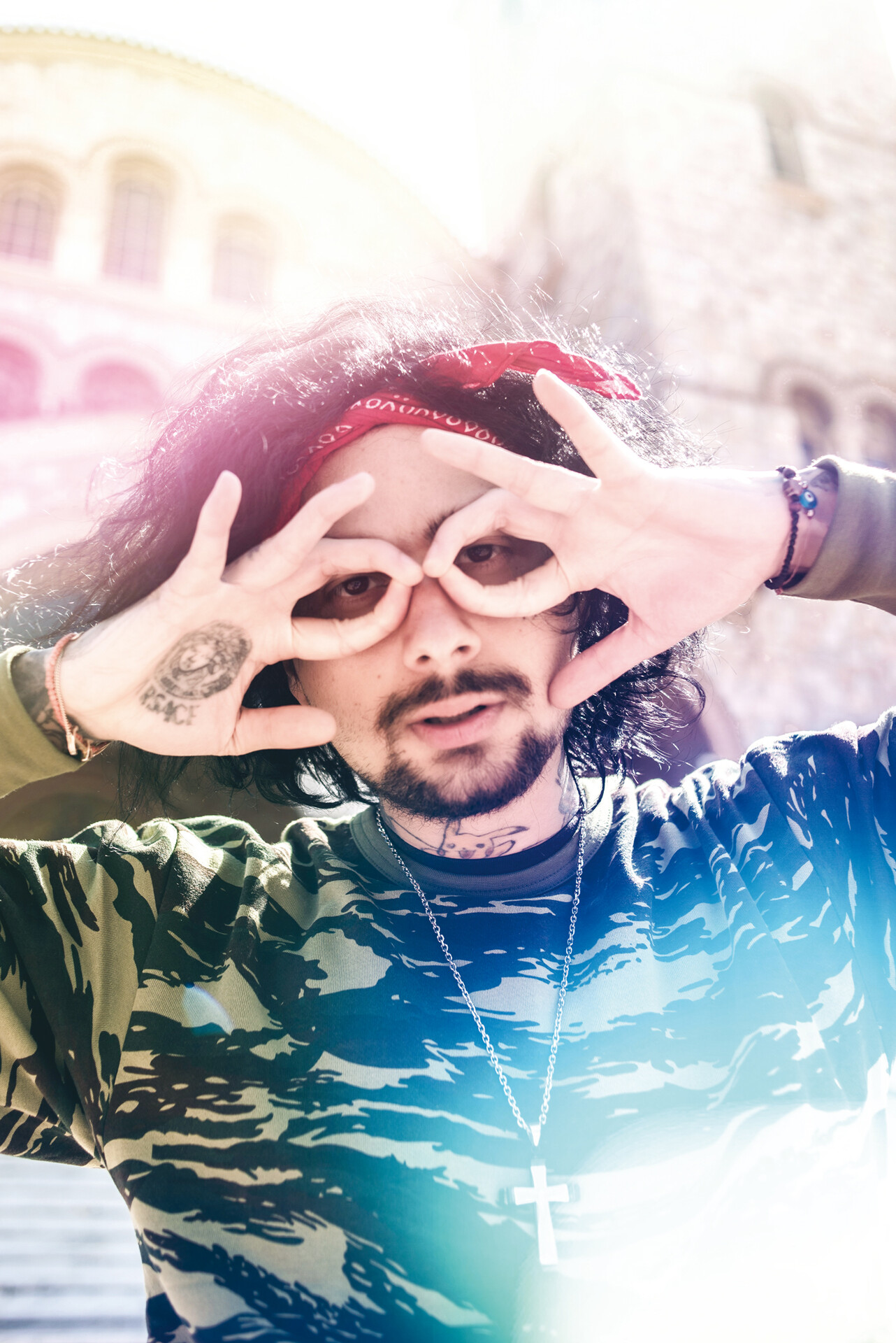 Sin Boy: «Μια μέρα θα σκάσει η φούσκα του τραπ και θα είναι σαν να μην ...