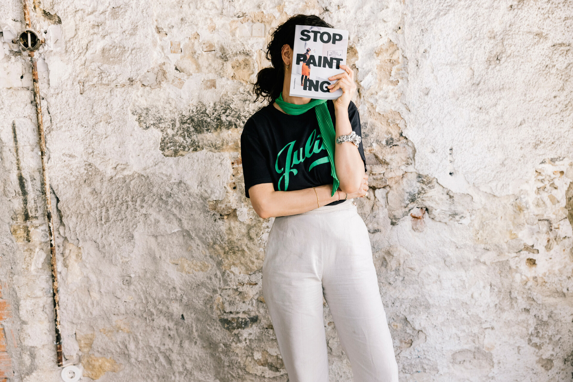 Σύλβια Κούβαλη: Η γκαλερίστα που «καρφίτσωσε» τον Πειραιά στον διεθνή ...