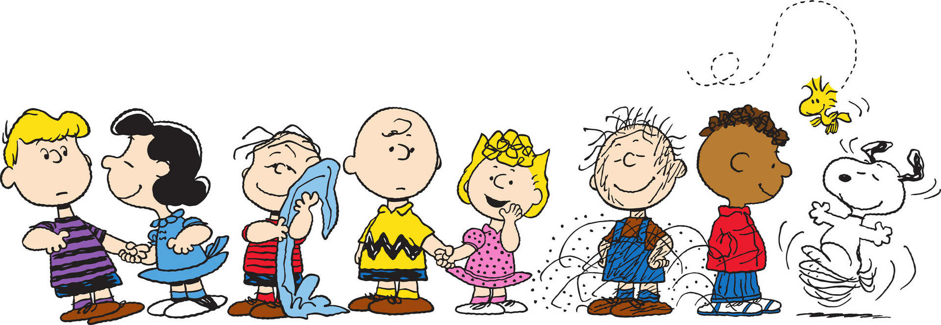 Peanuts: Ο comic strip κόσμος που δημιούργησε ο Charles Schulz, δε θα ...