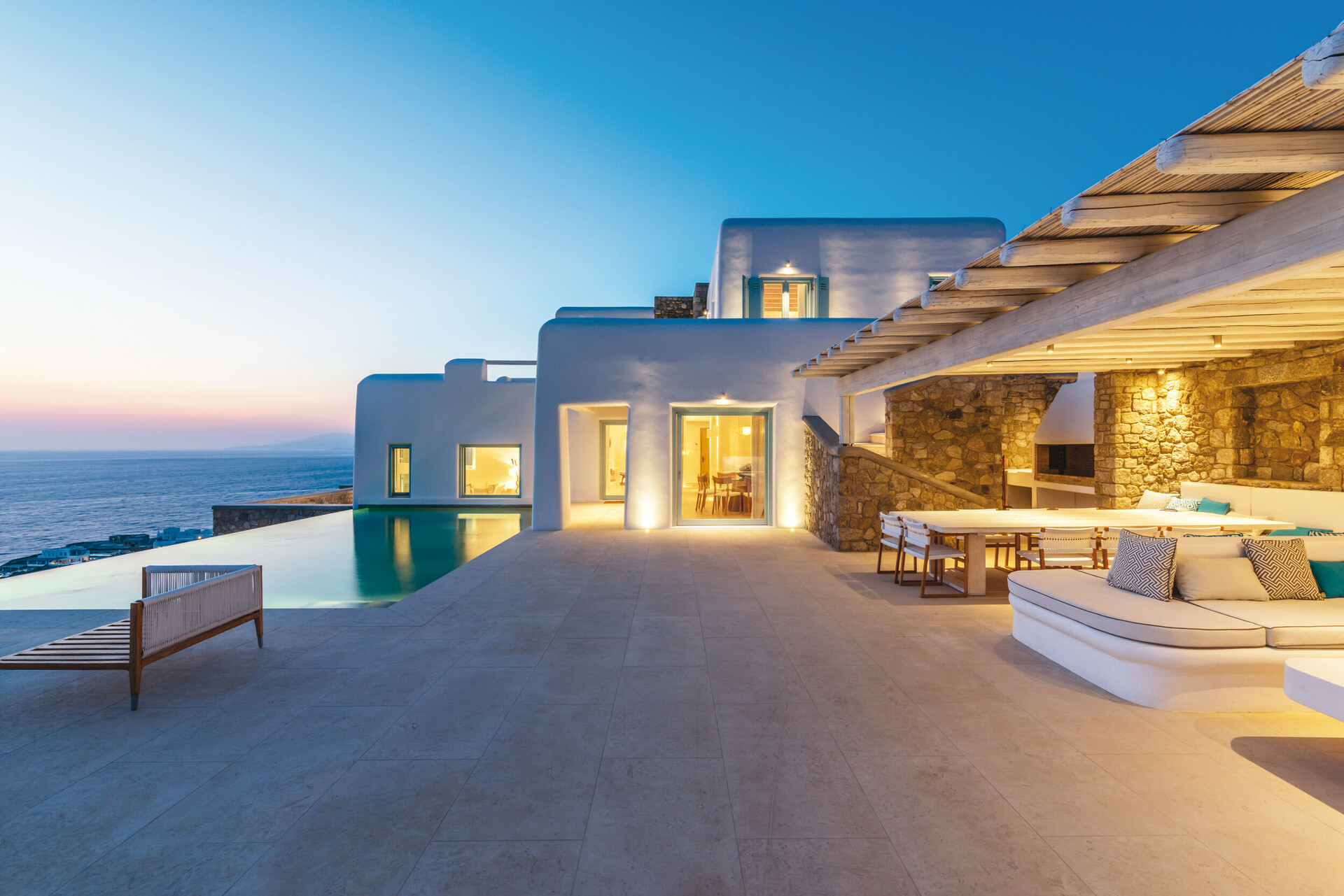 Mykonos Architects: Η αισθητική του Αιγαίου στην αρχιτεκτονική | LiFO