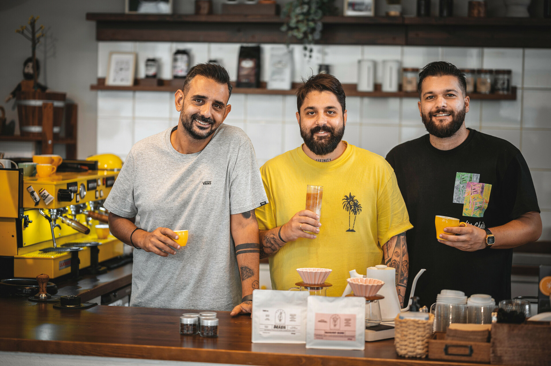 Coffee in the City: 20 μέρη για τέλειο καφέ στην Αθήνα | LiFO