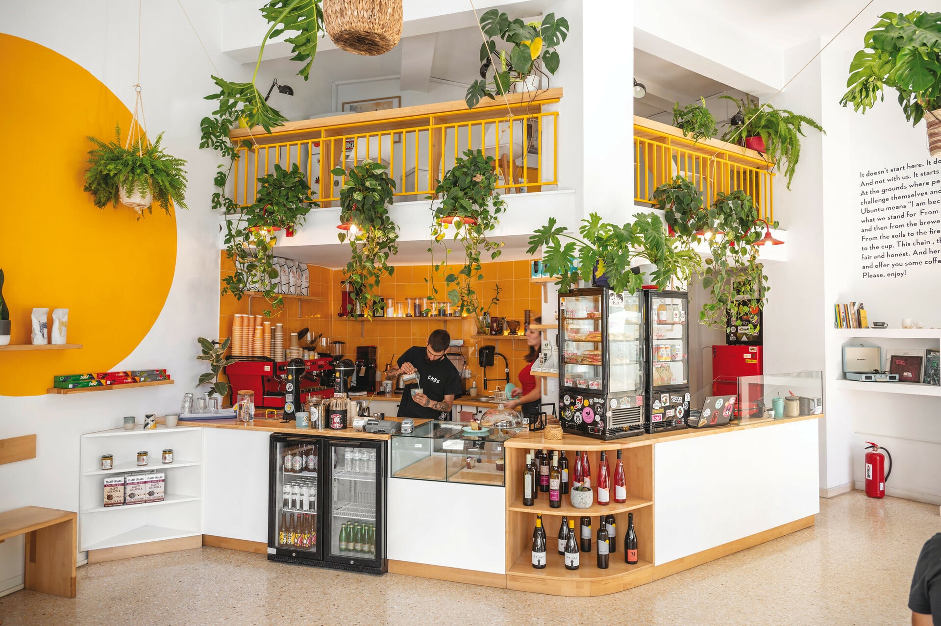 Coffee in the City: 20 μέρη για τέλειο καφέ στην Αθήνα | LiFO