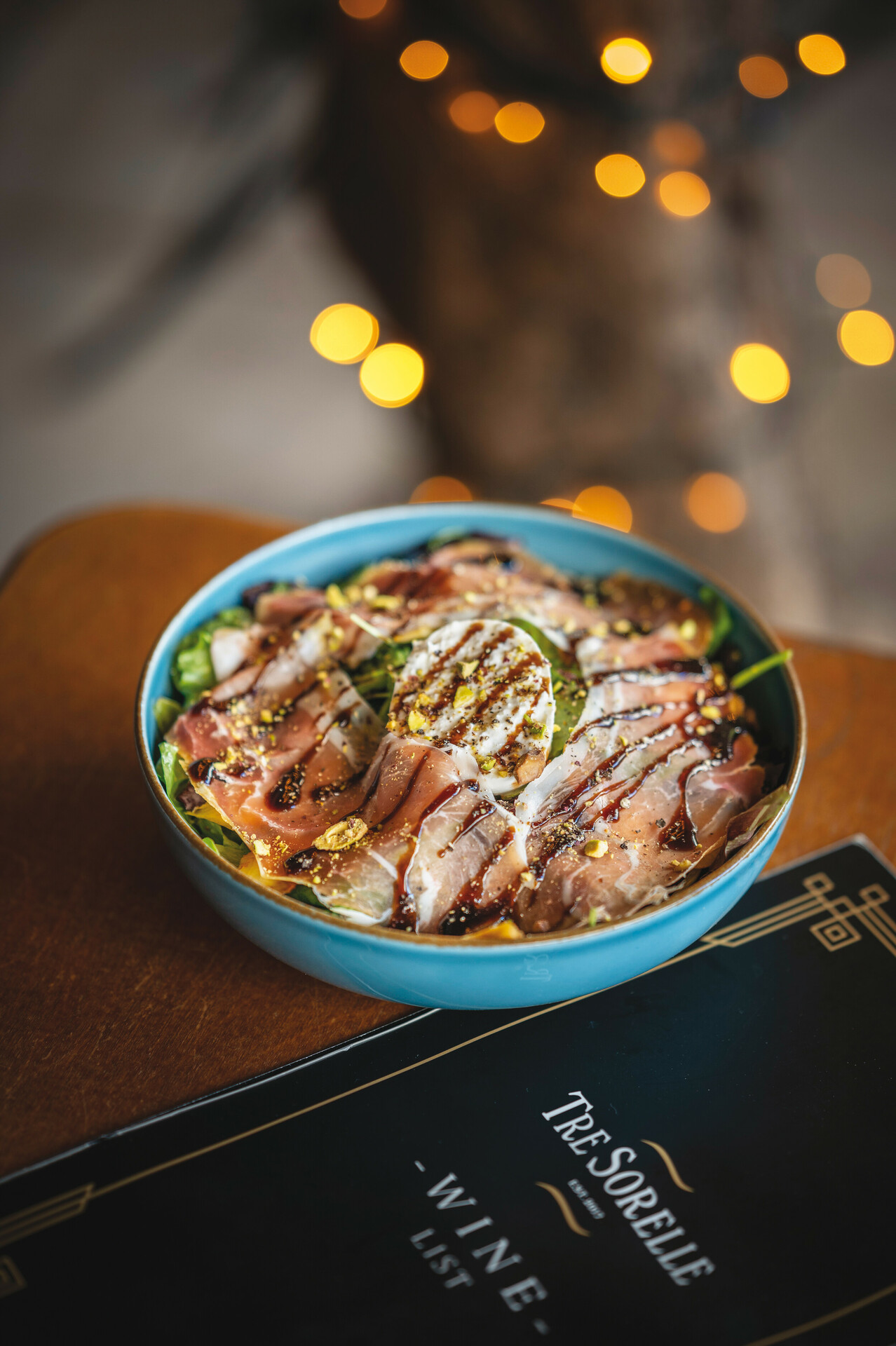 Tre Sorelle: Μια ιταλική εμπειρία που γίνεται μέρος της καθημερινότητας ...