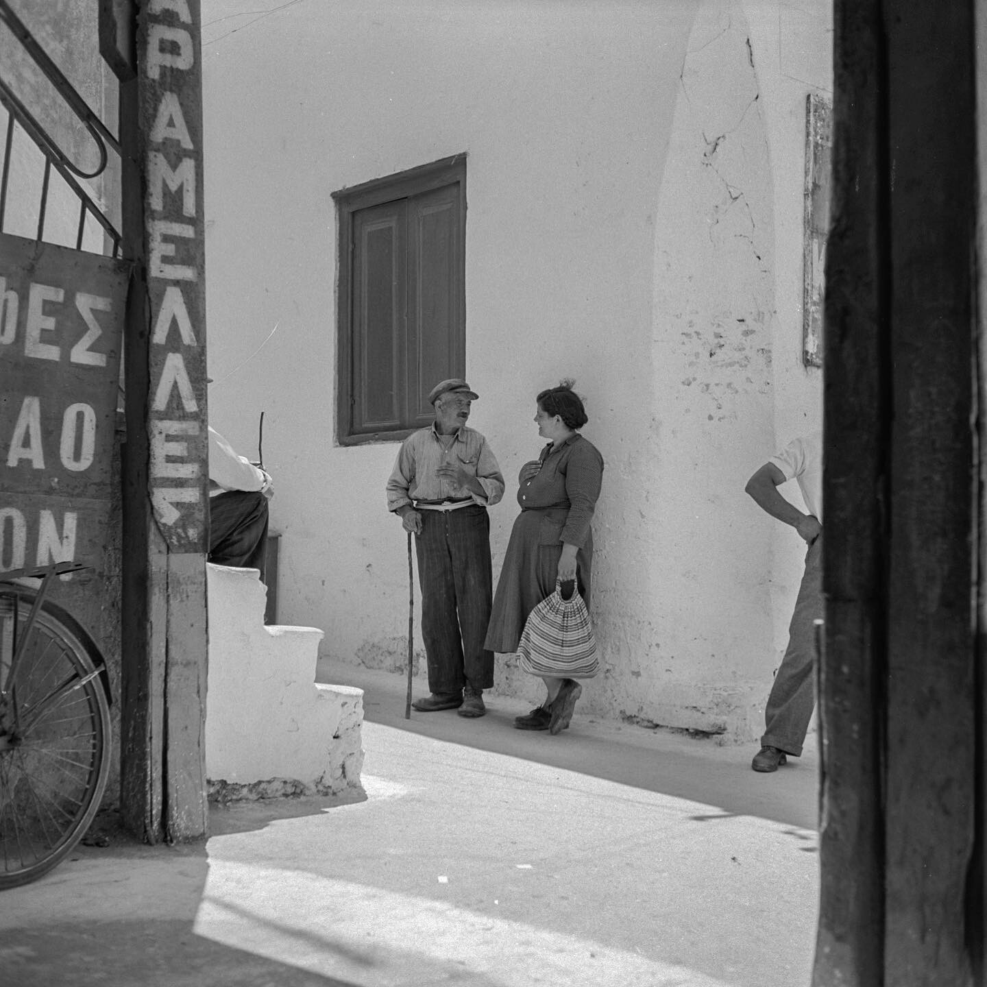 Η νησιωτική Ελλάδα του '50 μέσα από τον φακό του Robert McCabe | LiFO