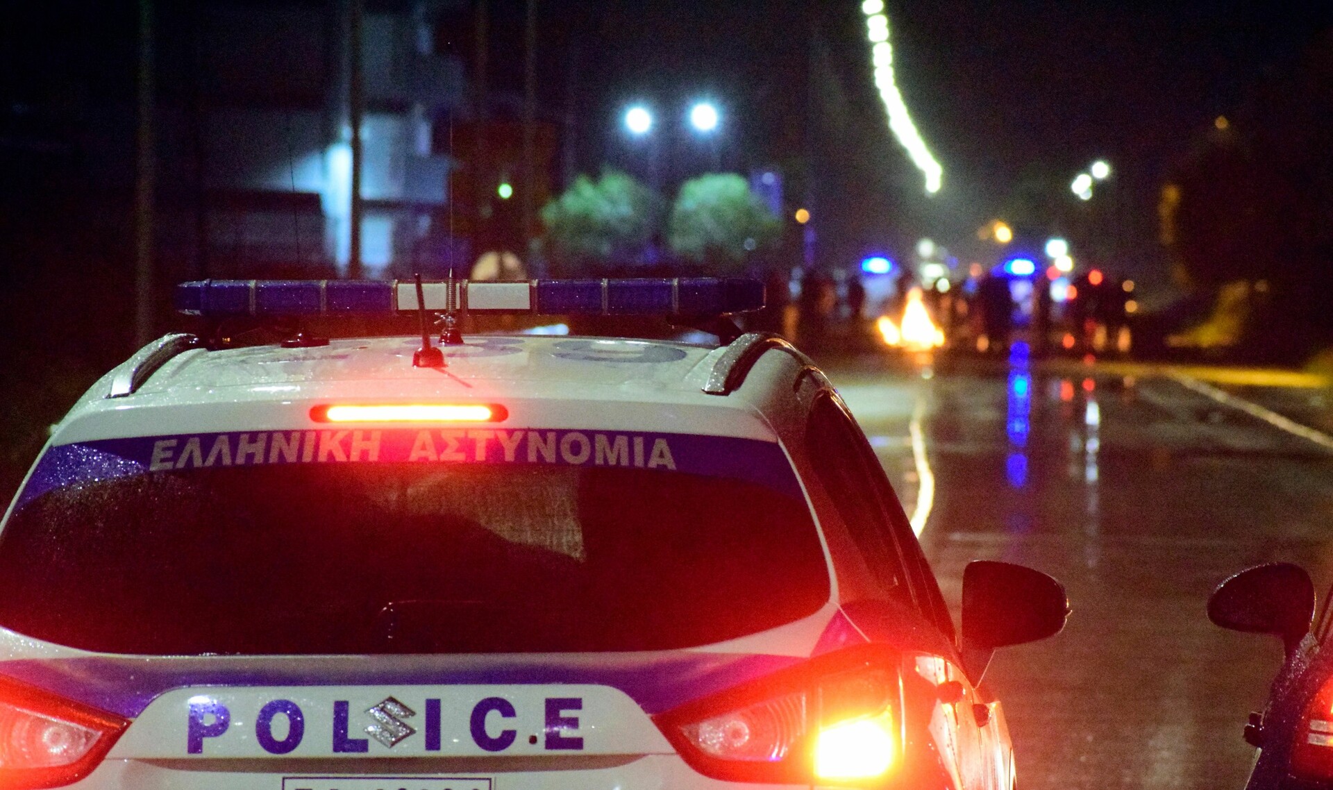 Πυροβολισμοί στη λεωφόρο Φυλής: Ένας τραυματίας, πληροφορίες ότι είναι ...
