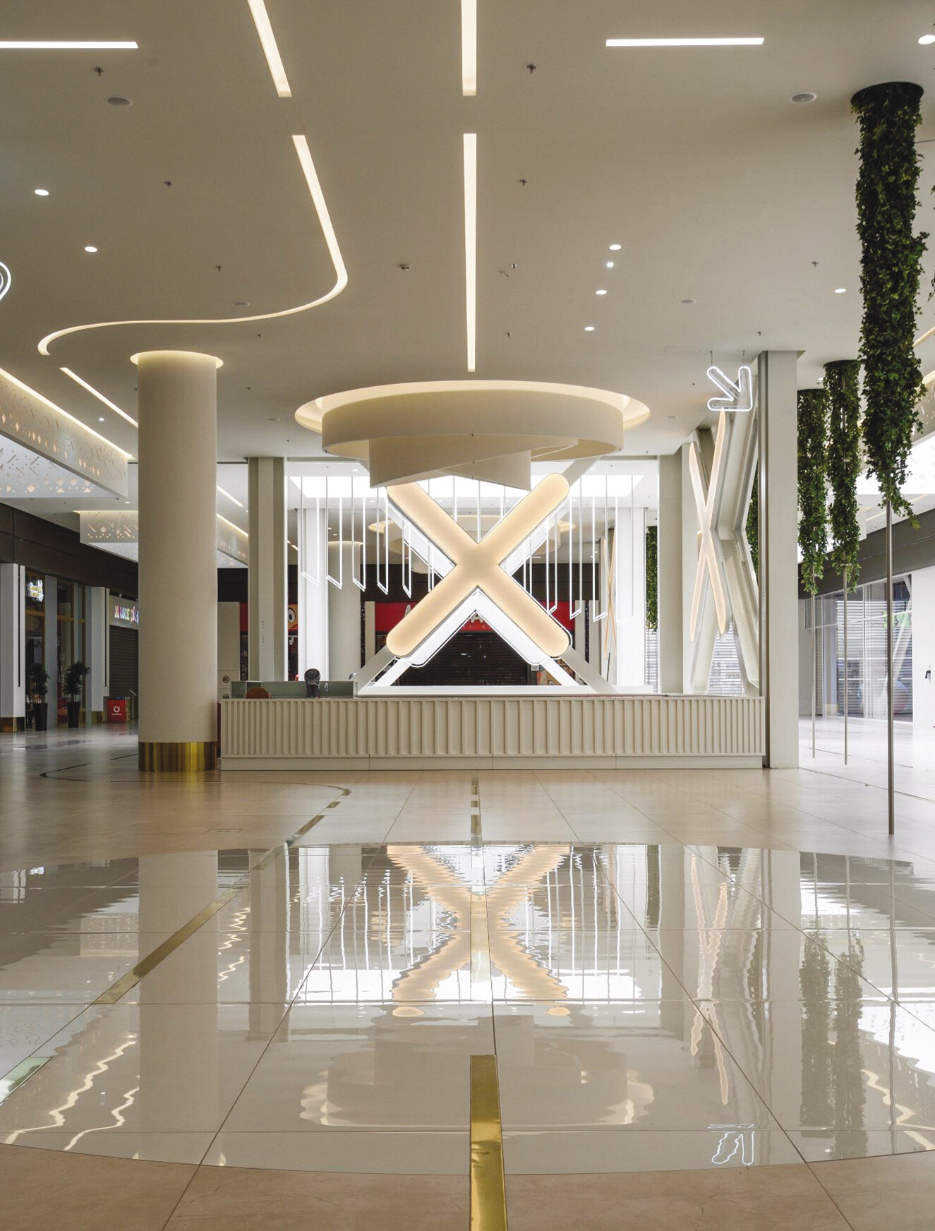 Η αρχιτεκτονική της γεωμετρικής καθαρότητας | LiFO