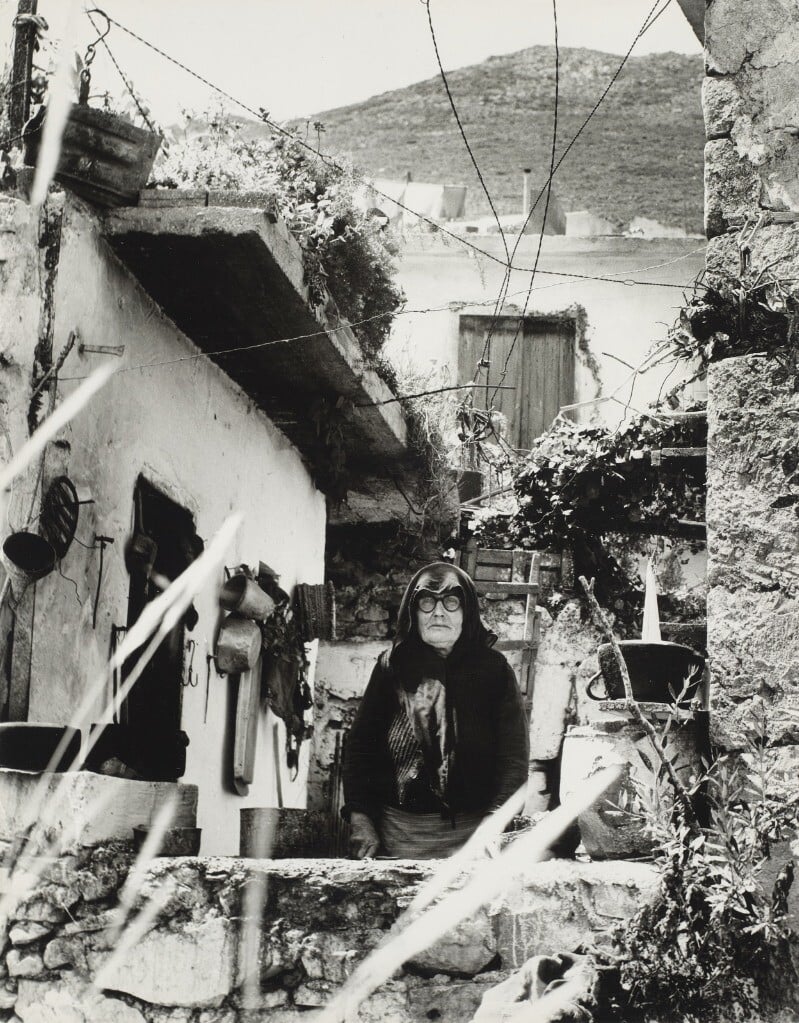 Η Κρήτη του 1963 μέσα από τον φακό της Άνο Βιλμς | LiFO