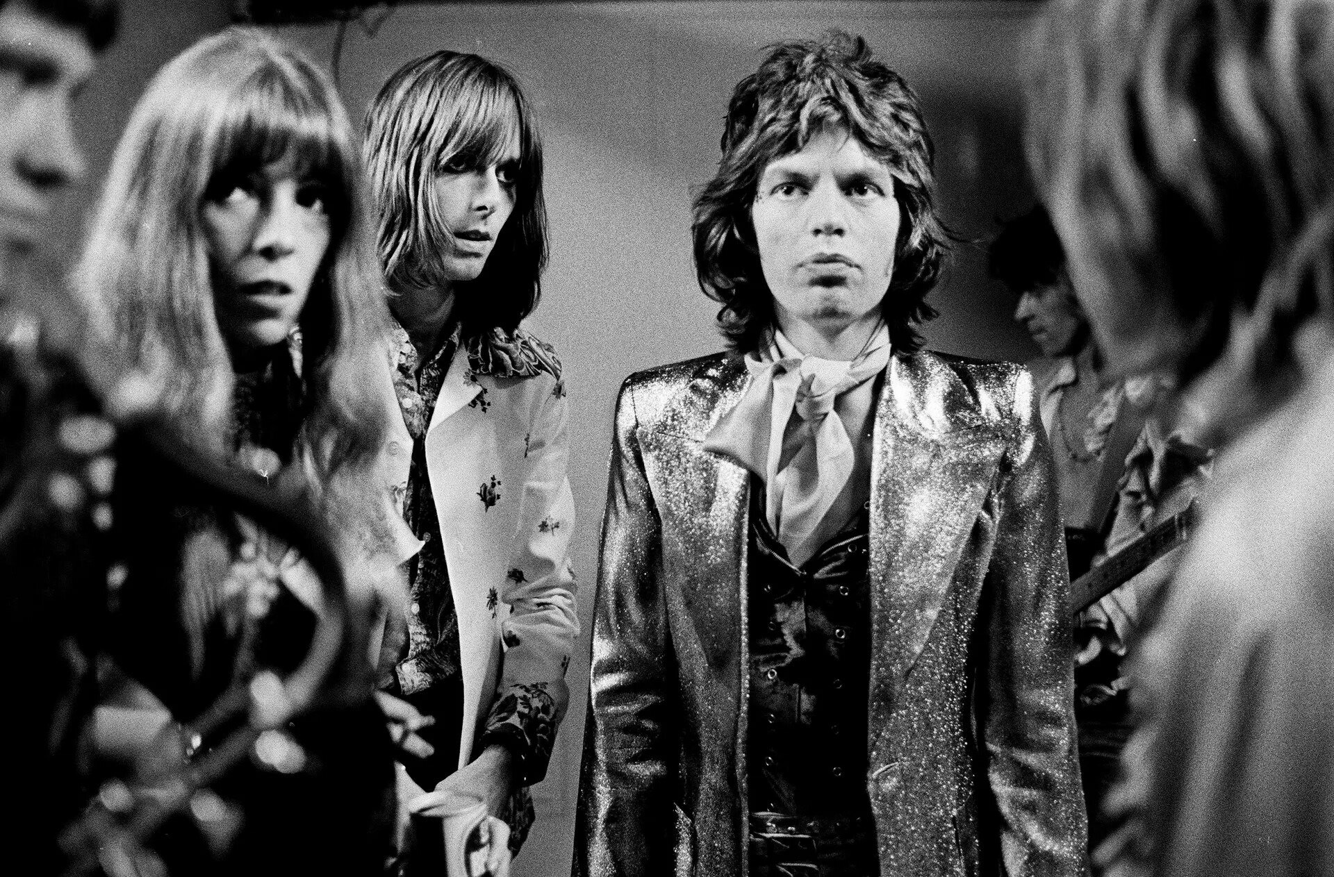 Οι Stones το '72: Μια ξέφρενη χρονιά σε εικόνες του περιοδικού Life | LiFO