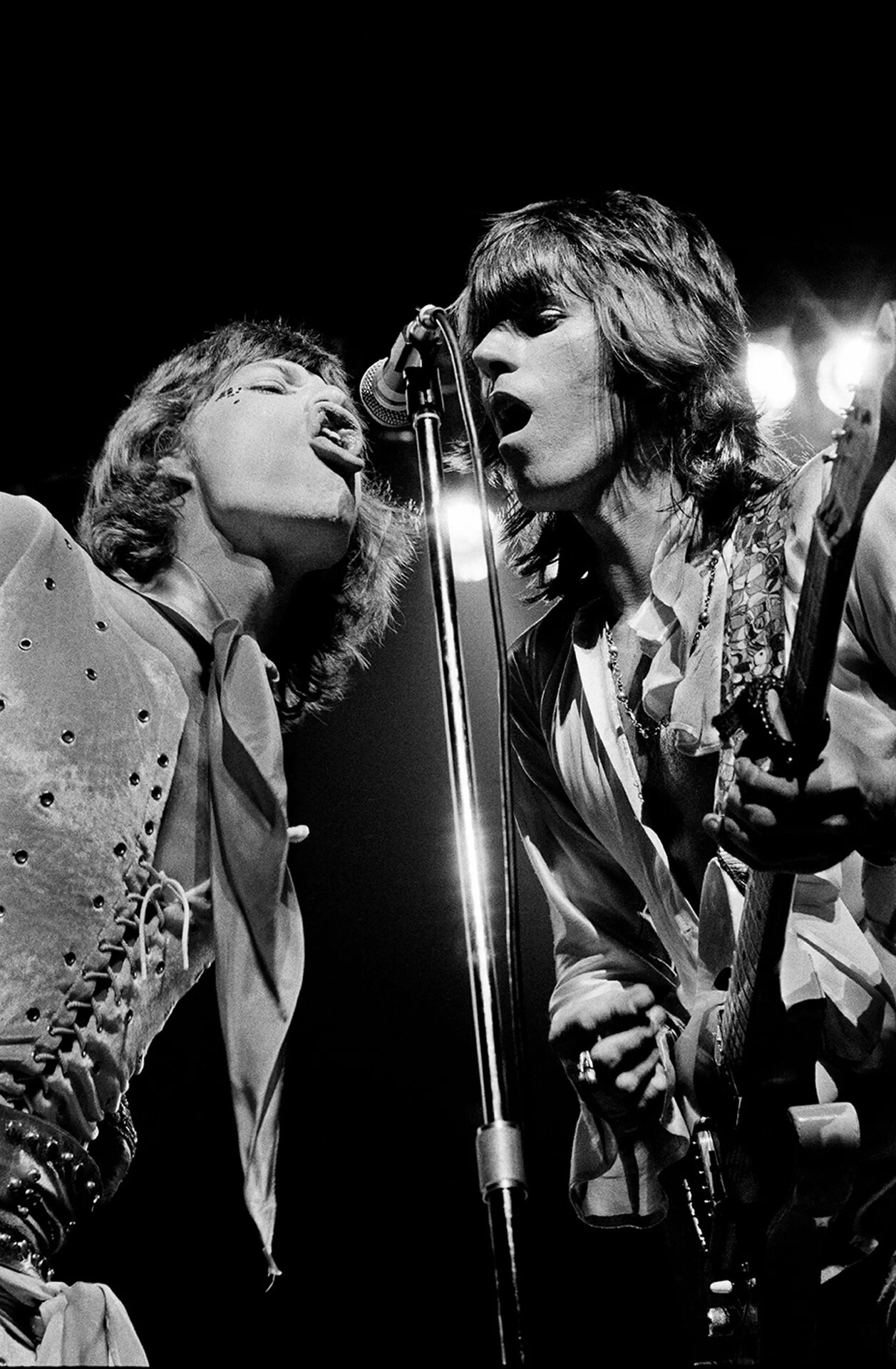 Οι Stones το '72: Μια ξέφρενη χρονιά σε εικόνες του περιοδικού Life | LiFO