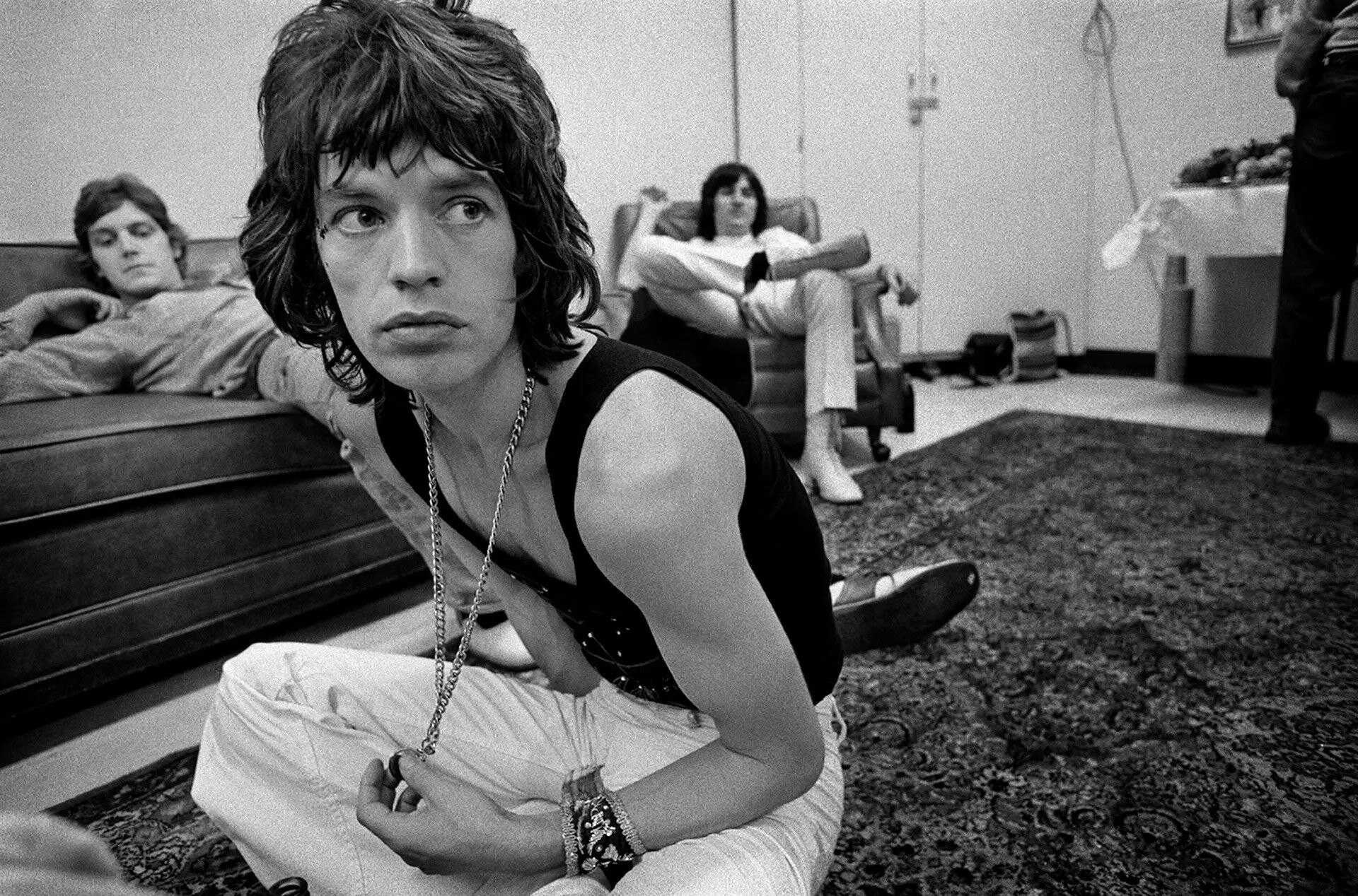 Οι Stones το '72: Μια ξέφρενη χρονιά σε εικόνες του περιοδικού Life | LiFO