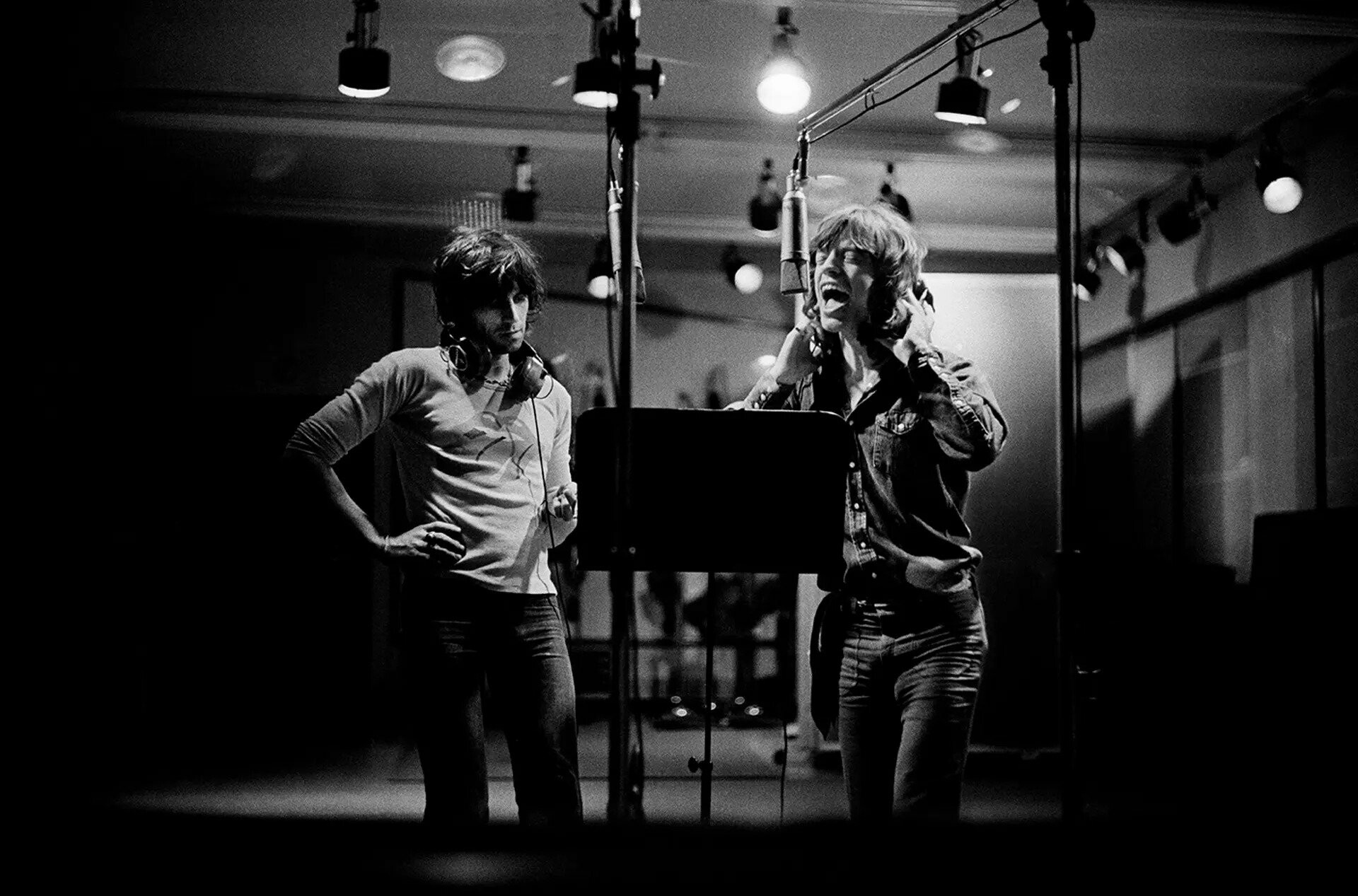 Οι Stones το '72: Μια ξέφρενη χρονιά σε εικόνες του περιοδικού Life | LiFO