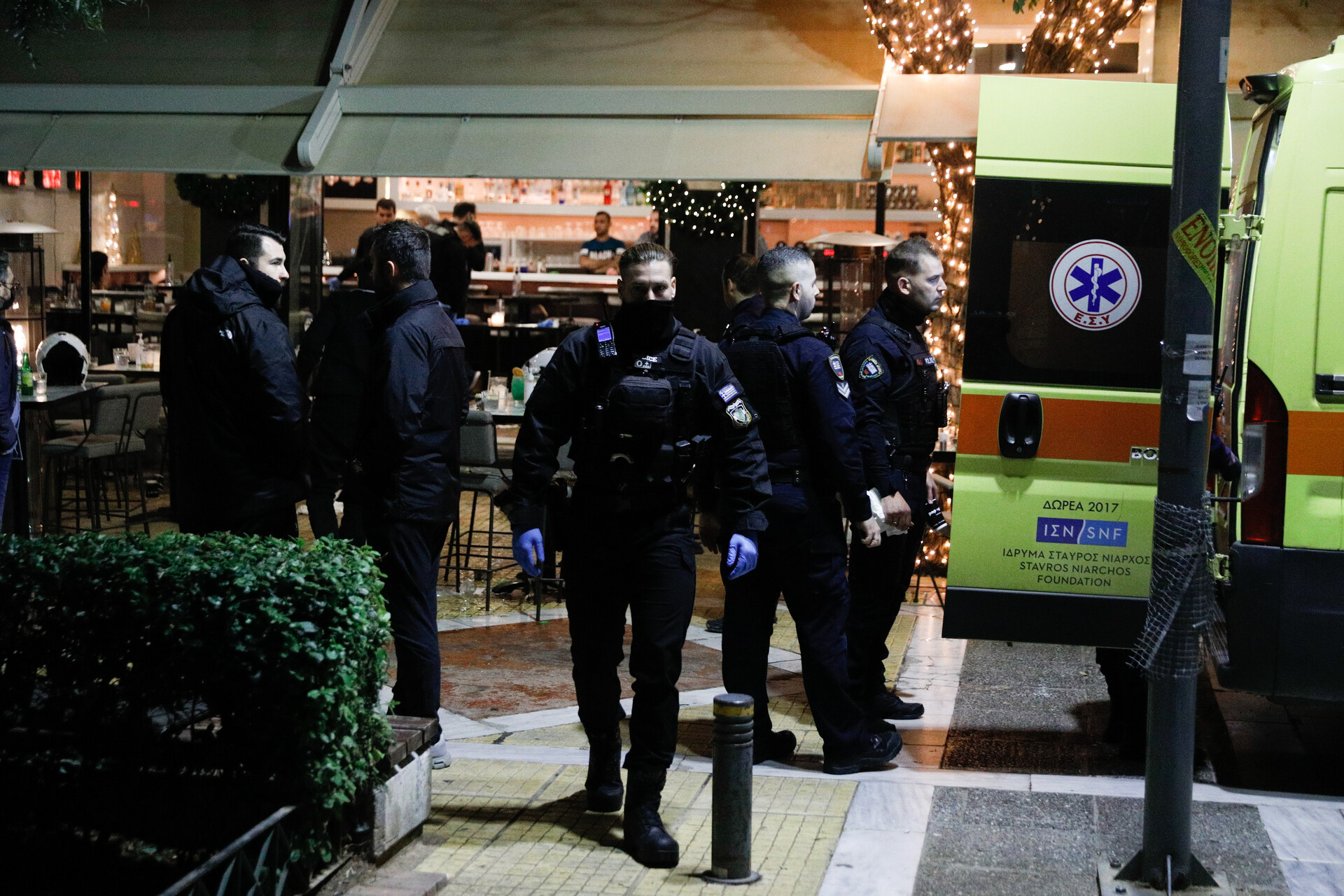 Νέα Σμύρνη: Τι έδειξε η ιατροδικαστική για τα θύματα της μαφιόζικης ...