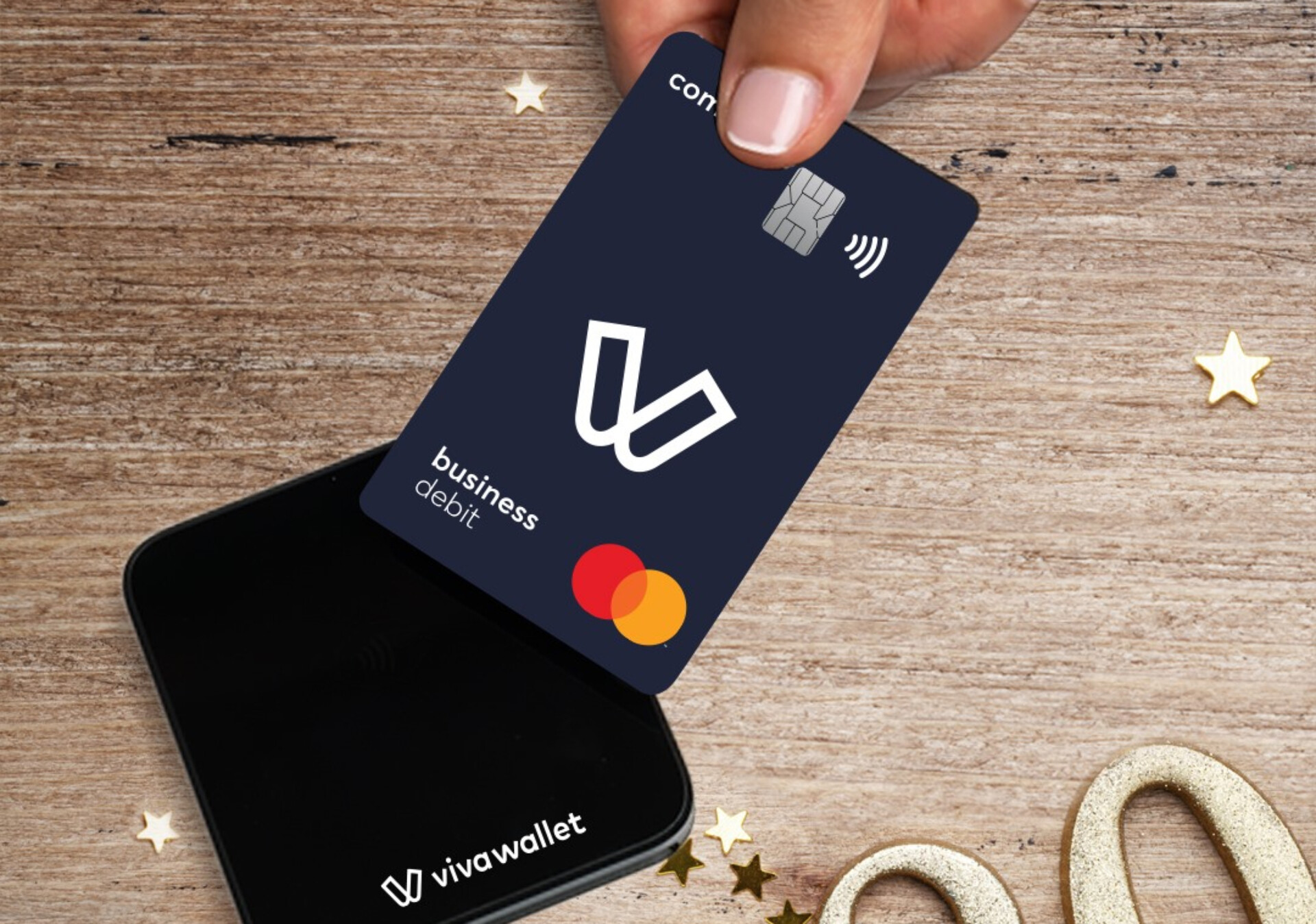 Η Viva Wallet ανακοινώνει την ολοκλήρωση της συναλλαγής με τη J.P ...