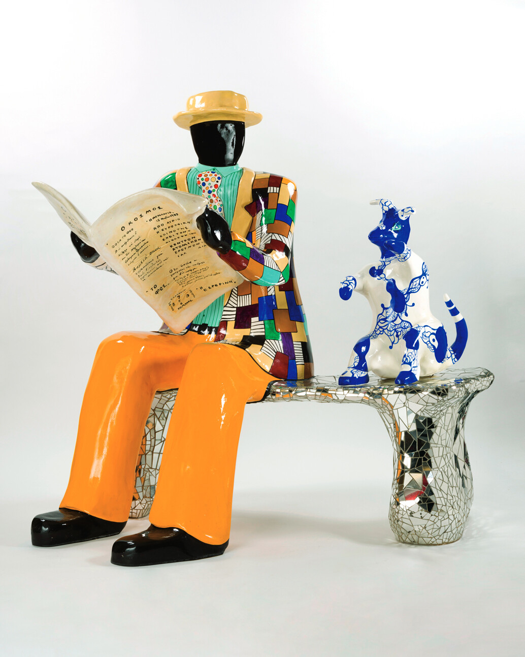 Nouveau Réalisme: Yves Klein, Christo, Niki de Saint Phalle στο Μουσείο ...