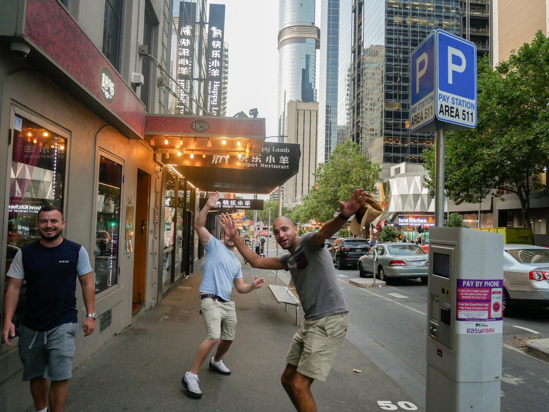 Welcome down under: Σάββατο με καύσωνα στη Μελβούρνη | LiFO