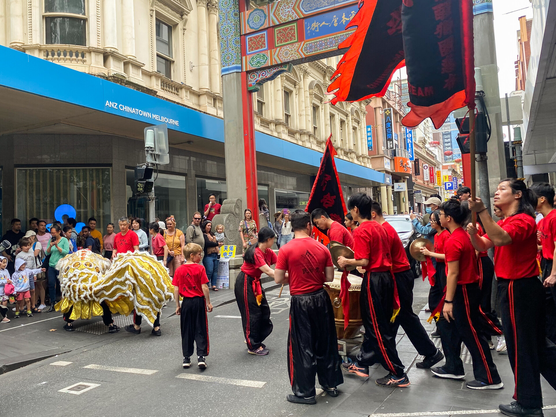 Welcome down under: Σάββατο με καύσωνα στη Μελβούρνη | LiFO