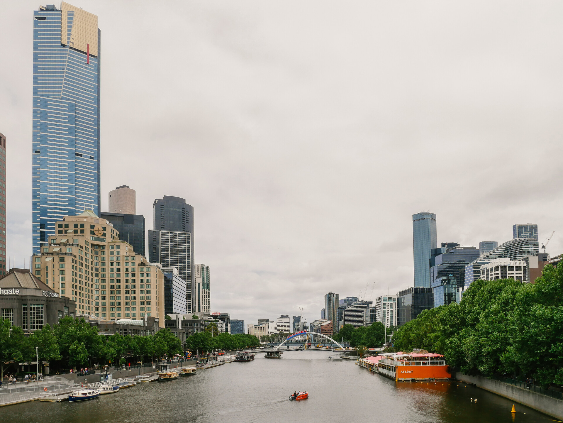 Welcome down under: Σάββατο με καύσωνα στη Μελβούρνη | LiFO