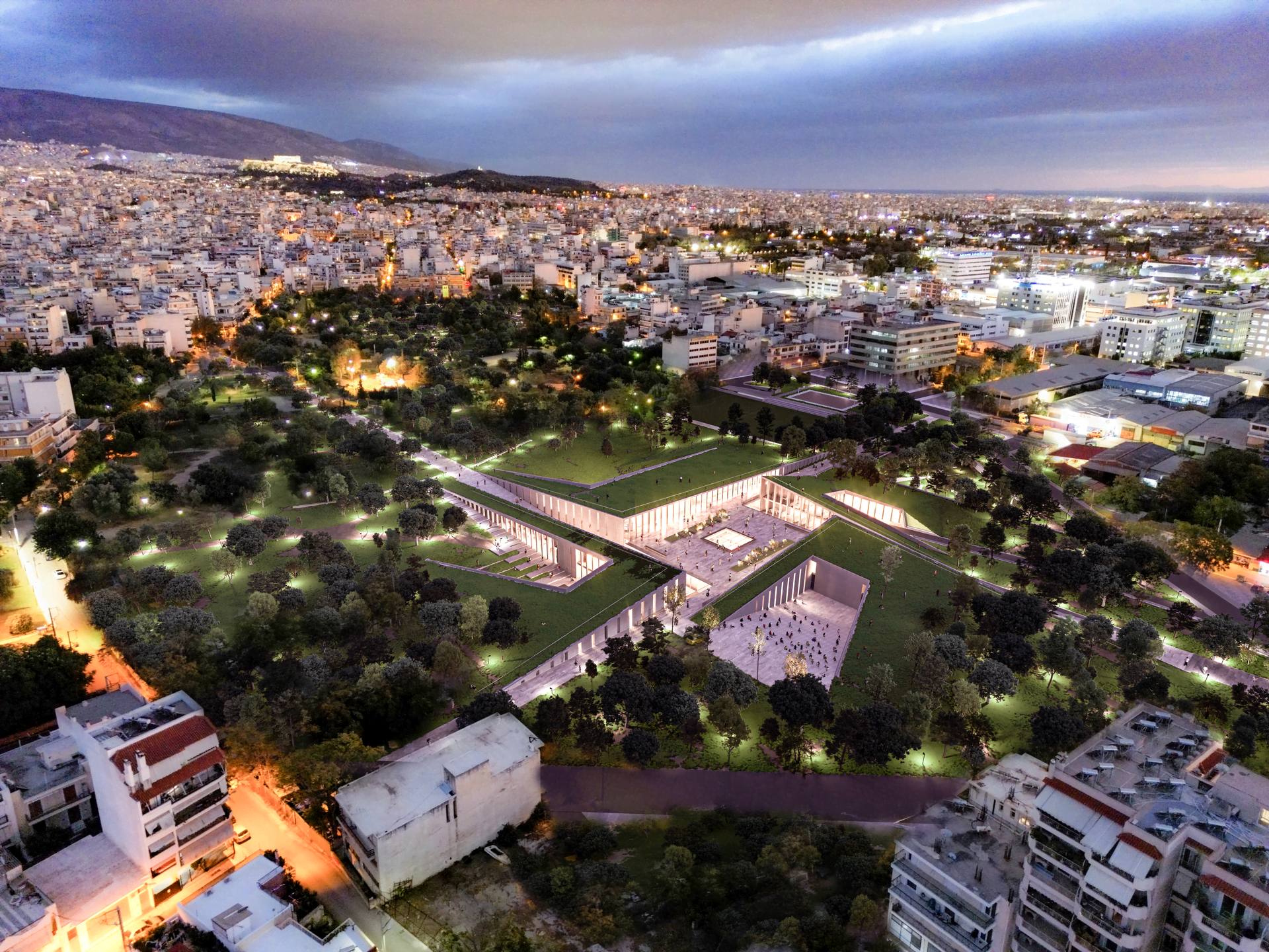 Αλλάζει όψη η Ακαδημία Πλάτωνος - Με την κατασκευή νέου αρχαιολογικού ...