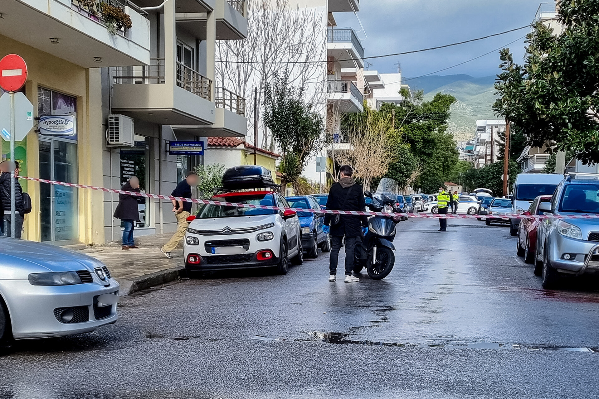 Καλαμάτα: Προφυλακίστηκε ο δράστης της δολοφονίας του «Αμερικάνου ...