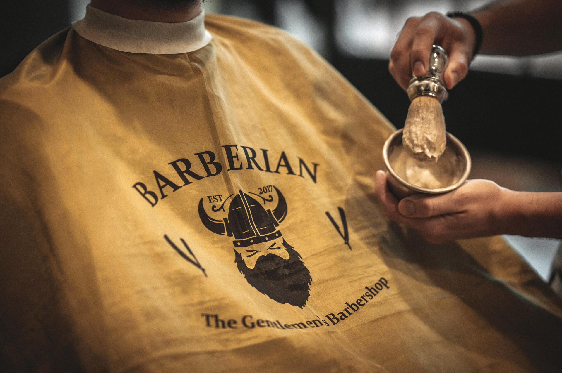Barberian BarberShop: Εδώ θα βρεις προσωποποιημένες υπηρεσίες φροντίδας ...