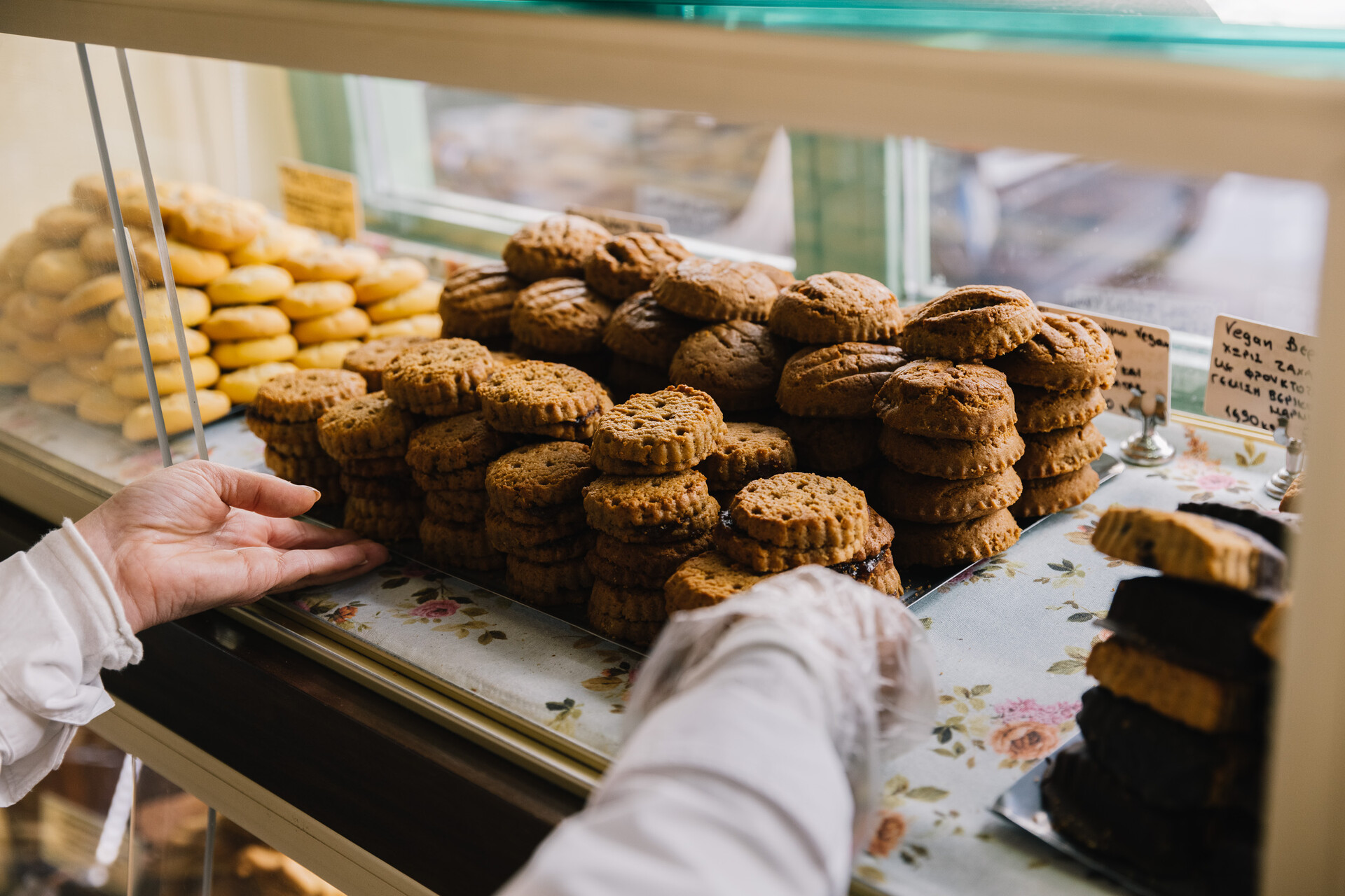 Φούρνος 1907: Ένας από τους πιο παλιούς φούρνους της Αθήνας σερβίρει ...