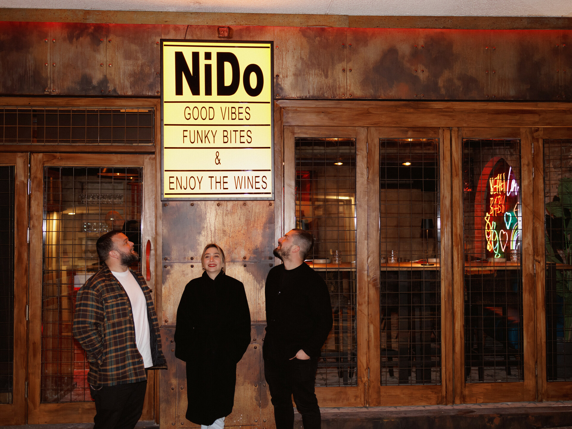 Nido Athens: Ένα νέο gastrobar για fun dining στο Κολωνάκι | LiFO