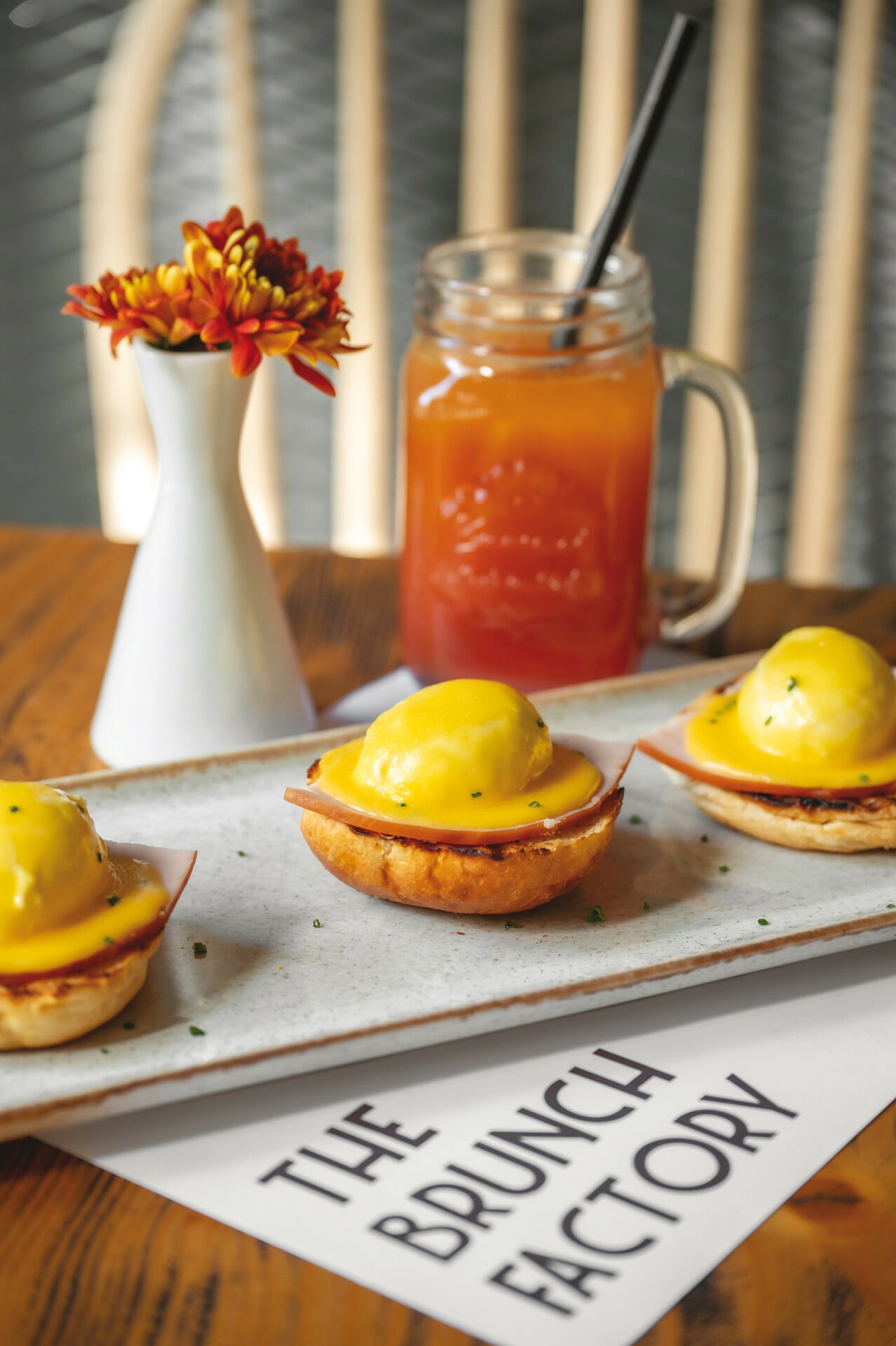 Brunch Factory: Το στέκι του brunch που έχει γεύσεις για κάθε μέρα | LiFO