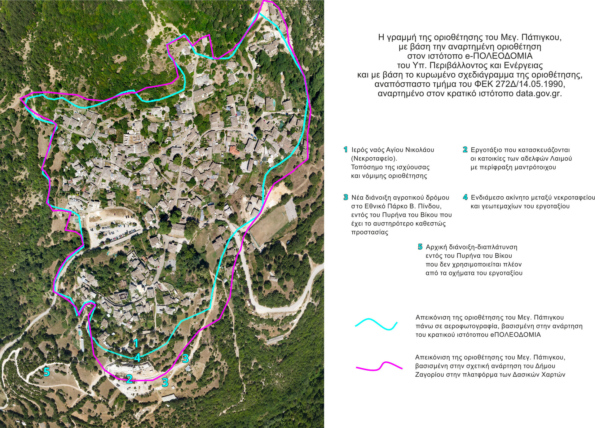 Ο εφοπλιστής Λαιμός, το Πάπιγκο και οι καταγγελίες για μπετόν στο ...