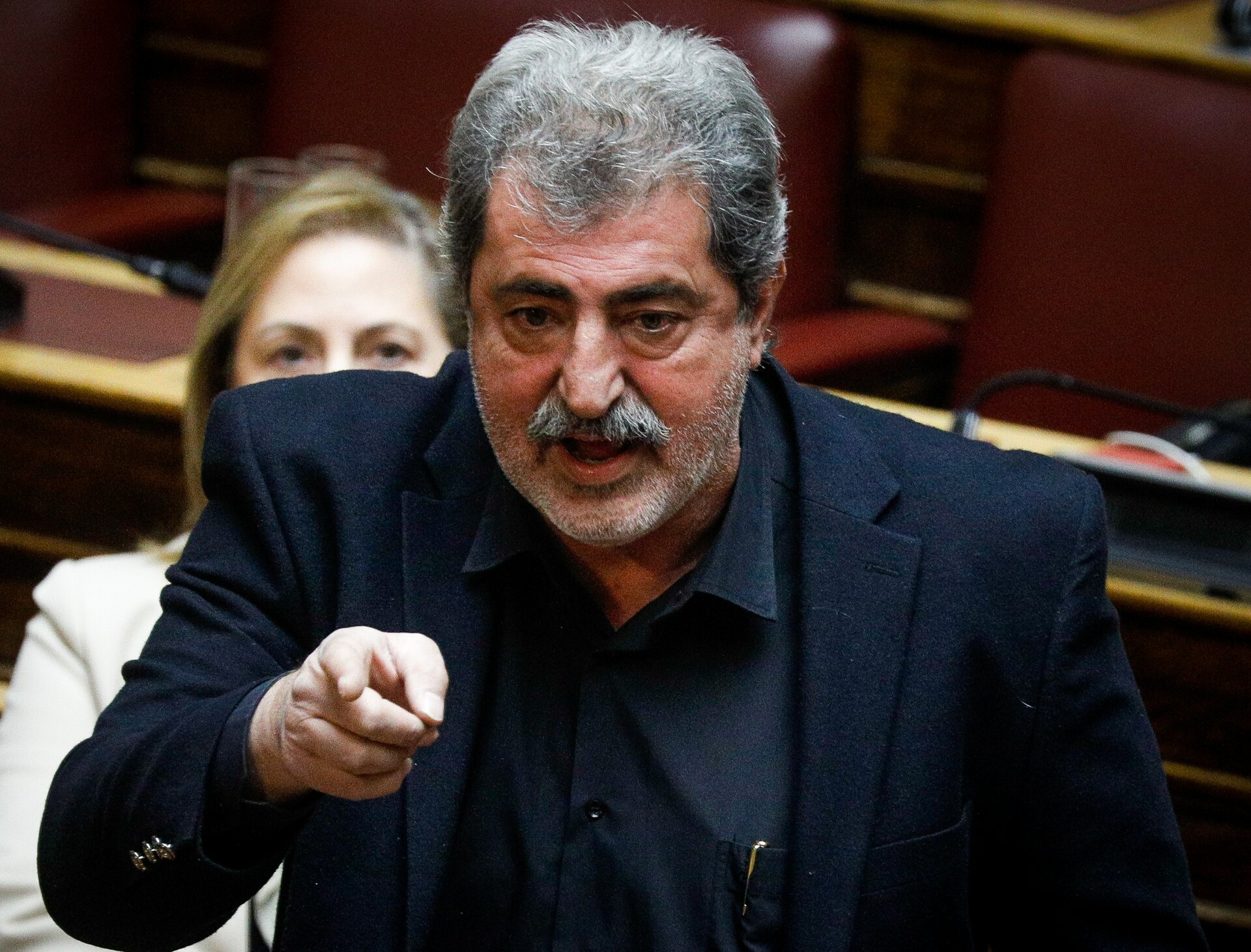 ΣΥΡΙΖΑ: Στην Επιτροπή Δεοντολογίας ο Παύλος Πολάκης- Με απόφαση Αλέξη ...