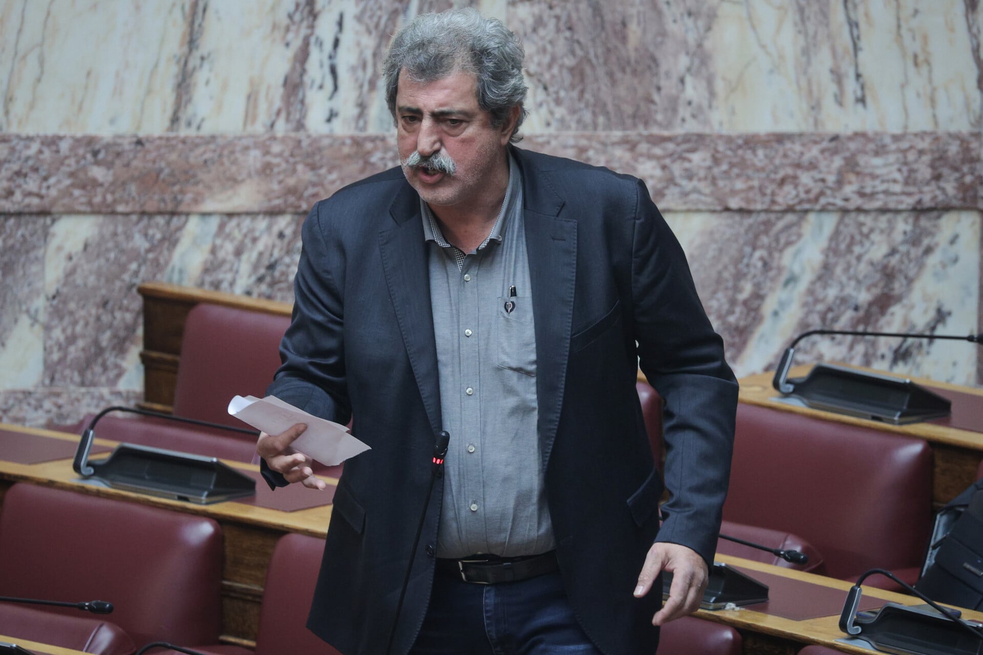 Παρέμβαση εισαγγελέα για την ανάρτηση Πολάκη -Εντολή για ποινική έρευνα ...
