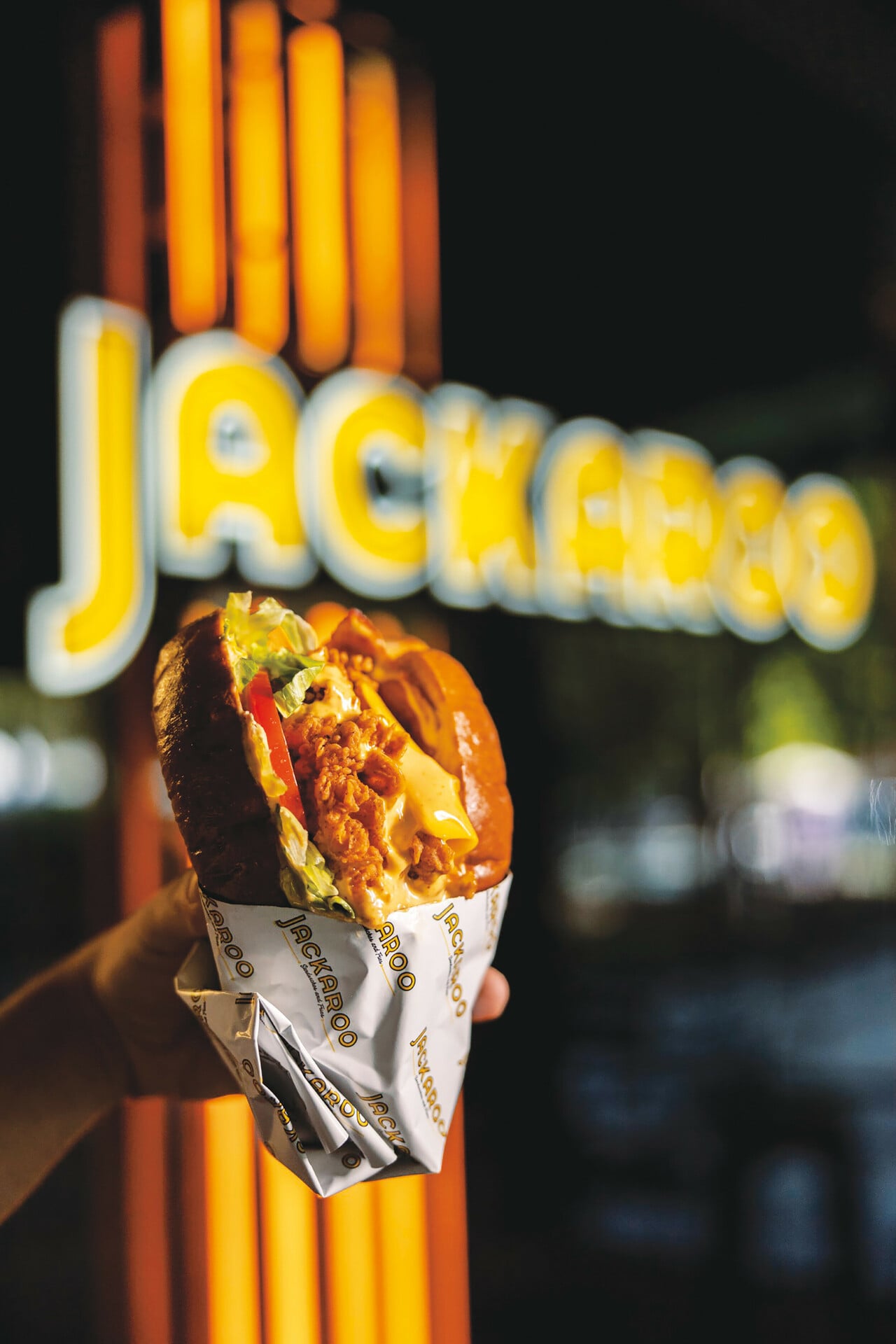 Jackaroo sandwiches: Street food που σε χορταίνει και σε γεμίζει χαρά ...