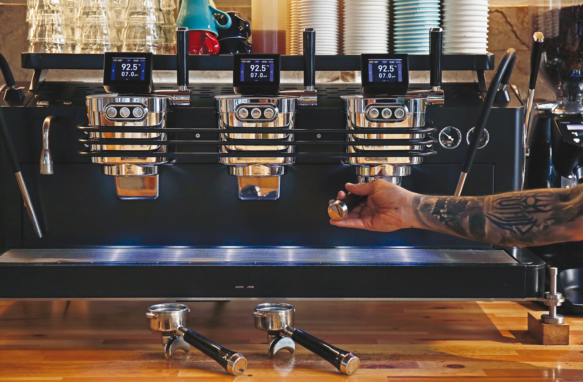 Eighteenscreen Micro Roastery: Ταξίδι σε μακρινά μέρη μέσα από τη γεύση ...