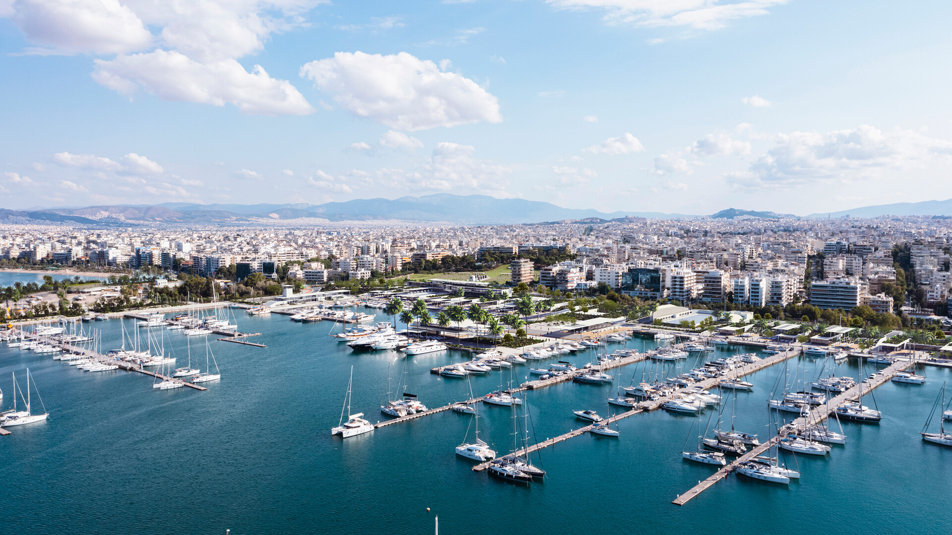 Η μεταμόρφωση της μαρίνας Αλίμου | LiFO