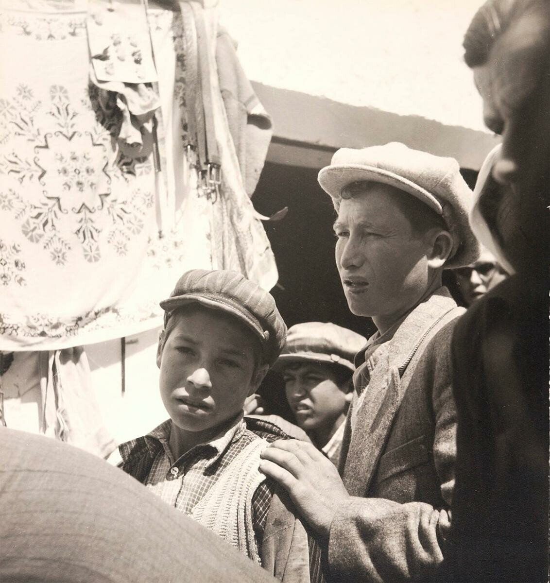 Η Ελλάδα του '50 μέσα από τον φακό της Anna Riwkin-Brick | LiFO