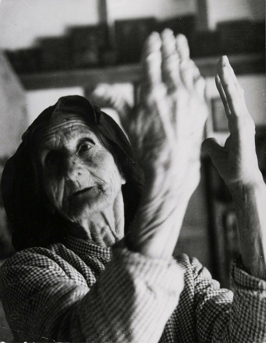 Η Ελλάδα του '50 μέσα από τον φακό της Anna Riwkin-Brick | LiFO