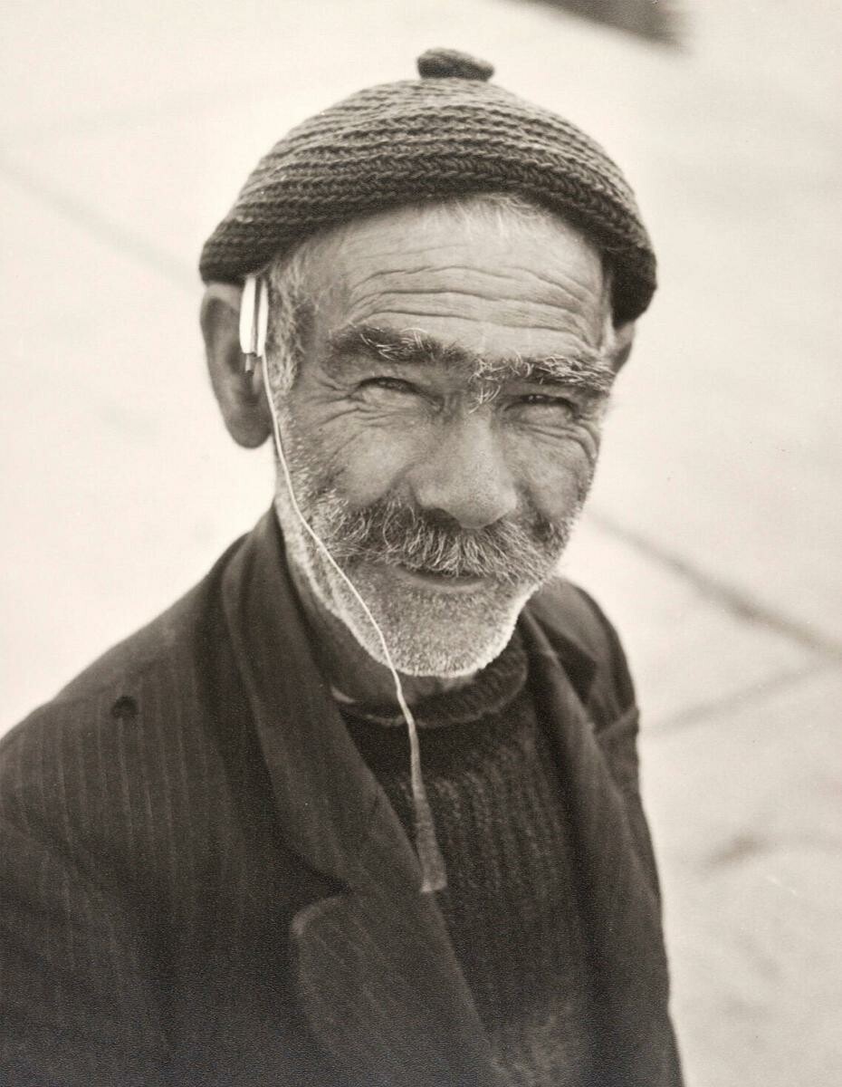 Η Ελλάδα του '50 μέσα από τον φακό της Anna Riwkin-Brick | LiFO