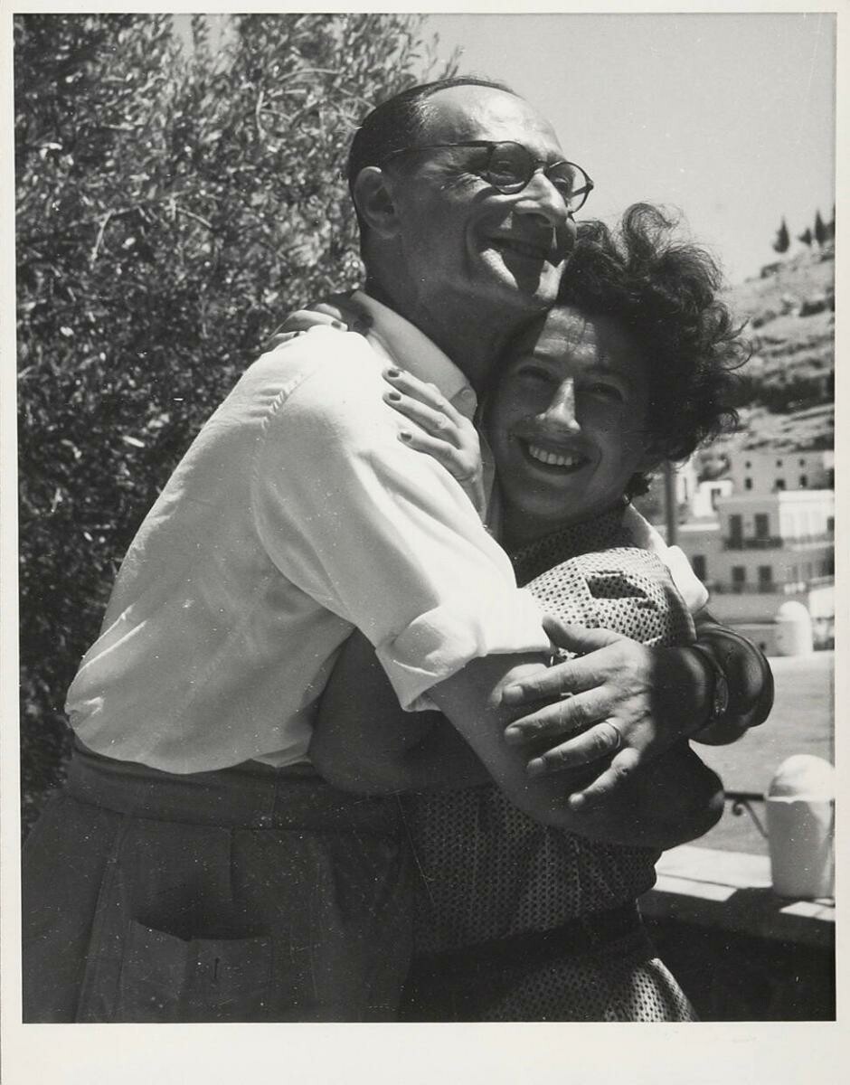 Η Ελλάδα του '50 μέσα από τον φακό της Anna Riwkin-Brick | LiFO